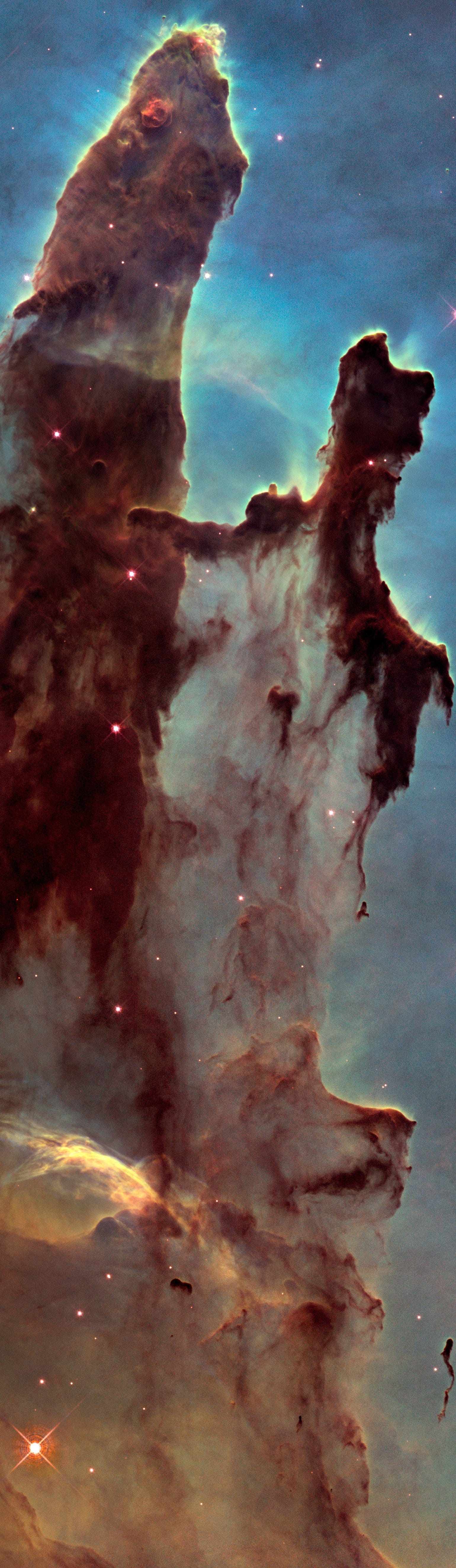 The Most Amazing Hubble Image Ever – Starts With A Bang! – Medium