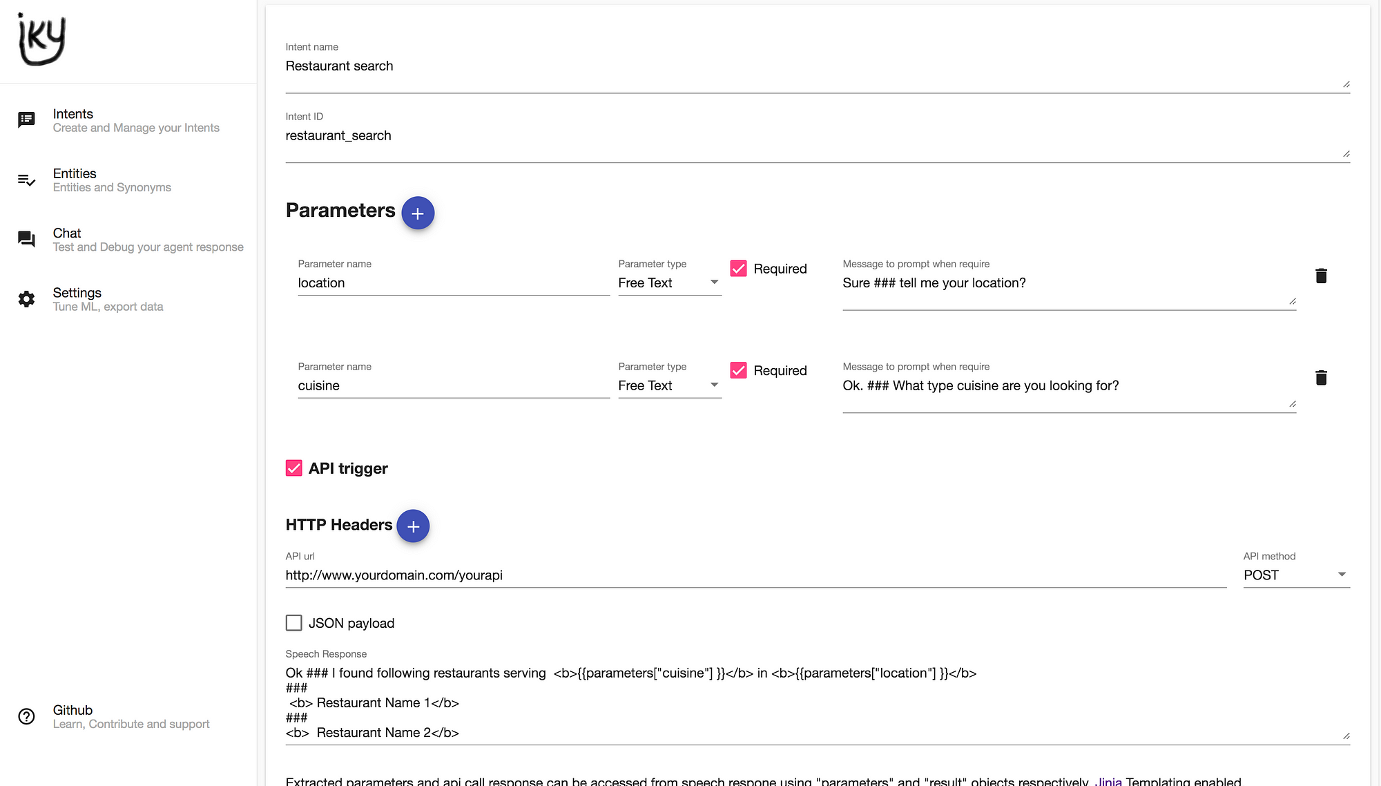 Open Source Ai Chat Bot Framework With Natural Language Understanding And Conversational Abilities