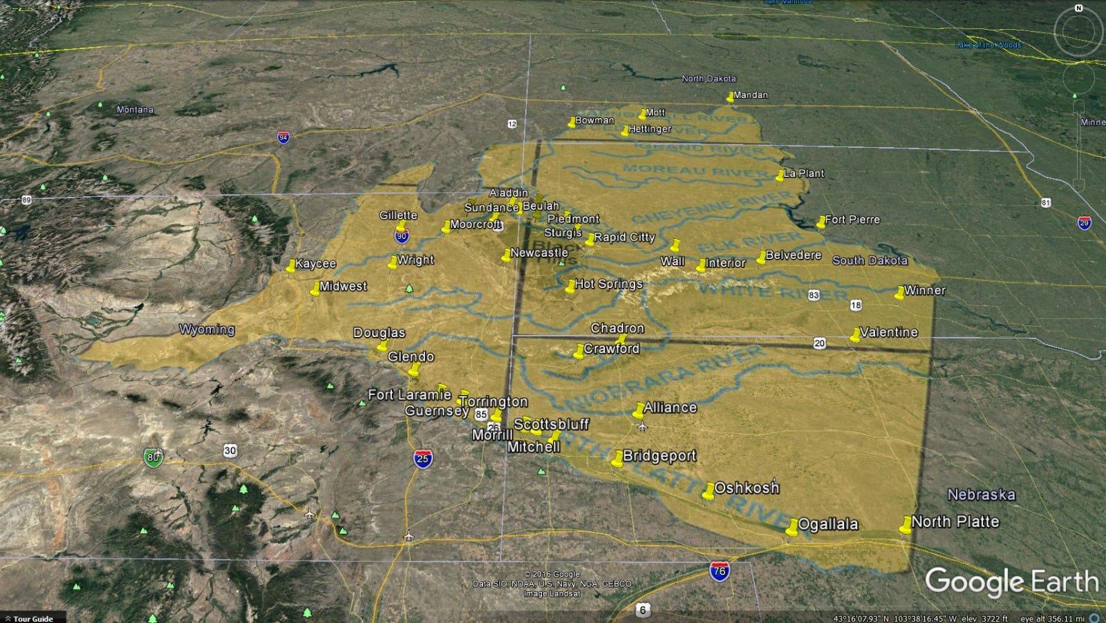 TREATY OF FORT LARAMIE 1851 – Loren_notaseal – Medium