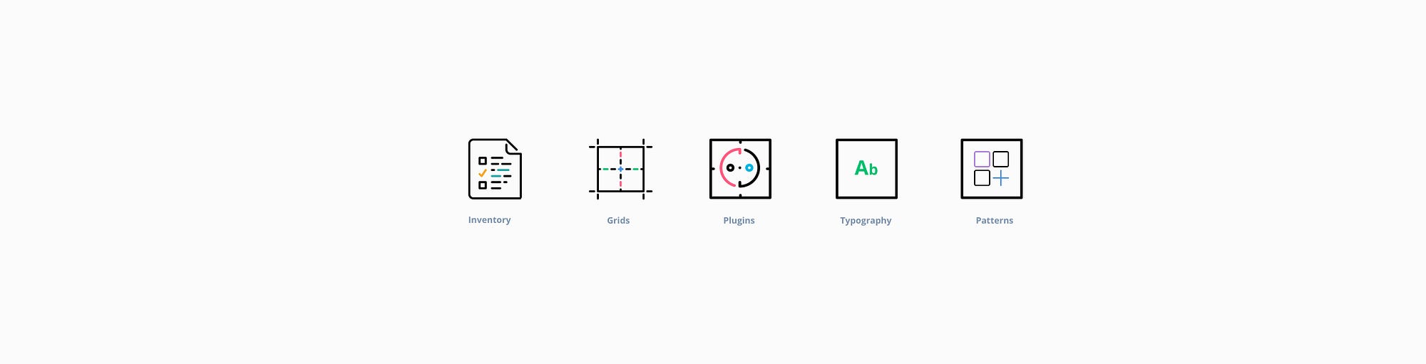 Setup a design system – Prototypr