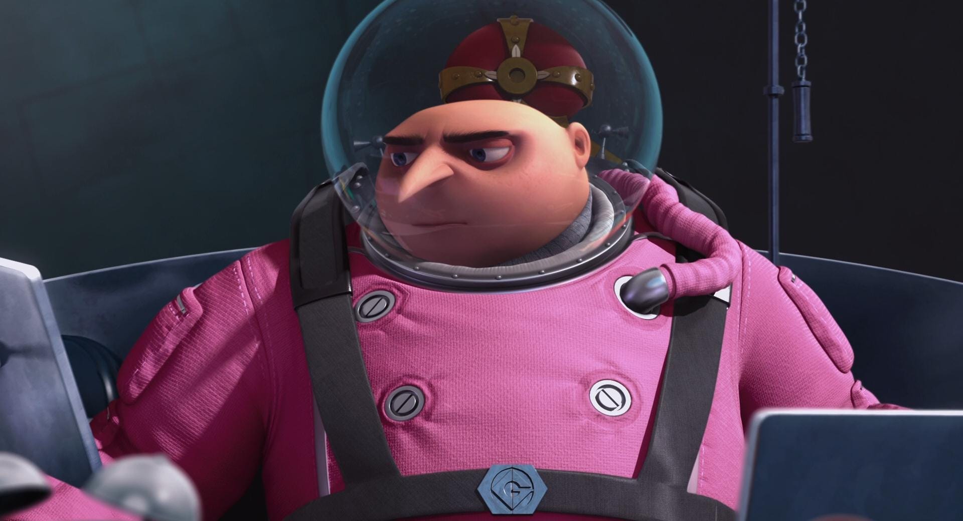 Gru Personal Branding in “Despicable Me” Franchise (2010–2017)