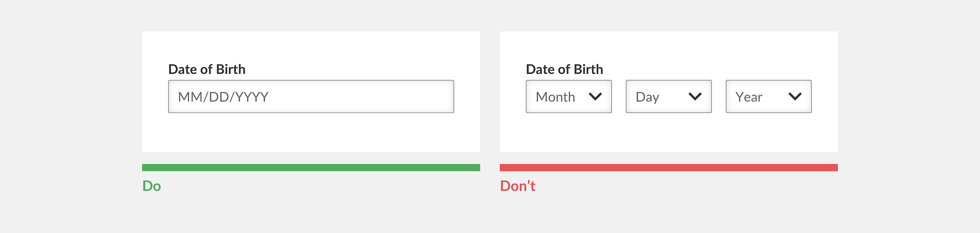 9 tips to optimize your checkout forms – UX Collective