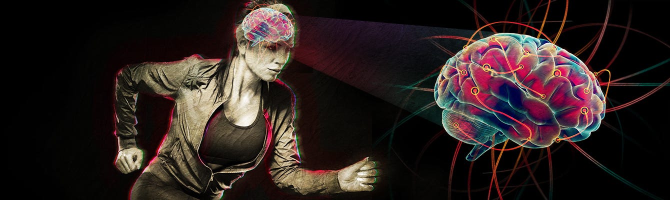 Unbelievable ways running changes your brain – Running for your life ...