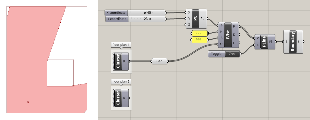 View analysis with Isovist – Generative Design – Medium