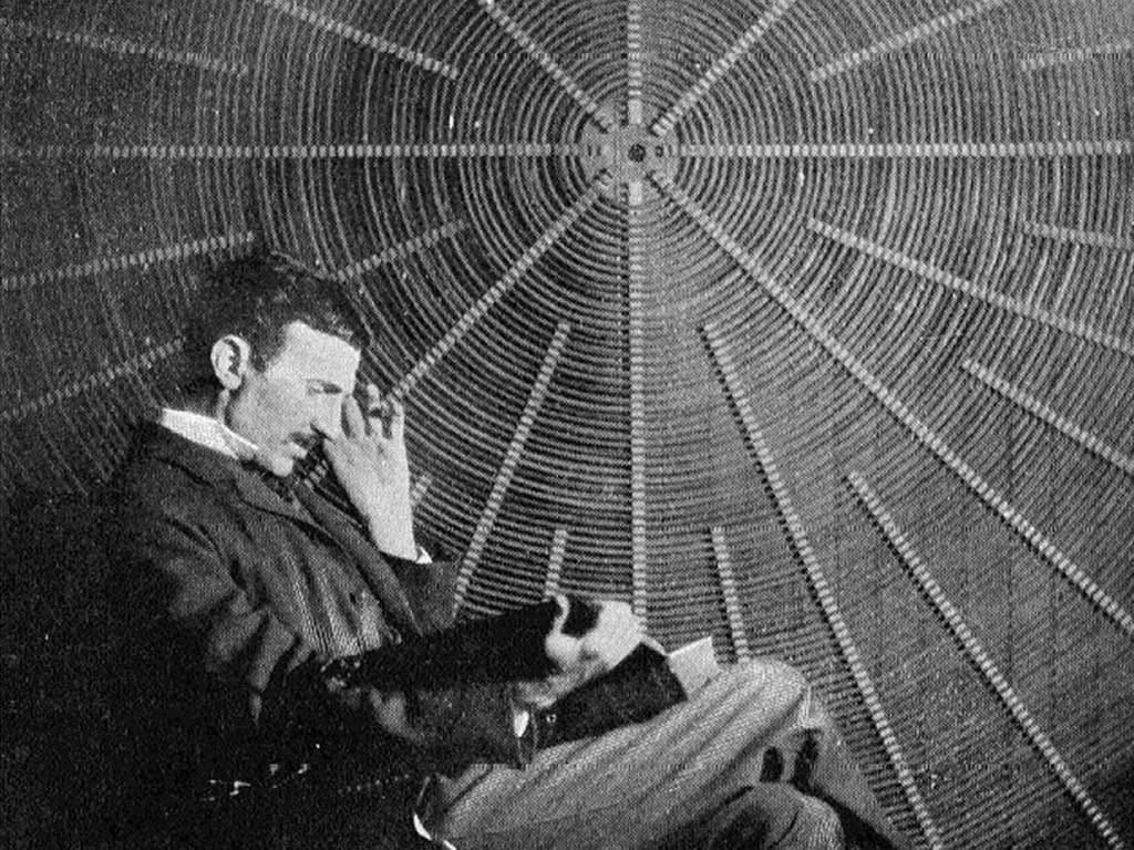 The Best Feud That Never Really Existed: Edison and Tesla