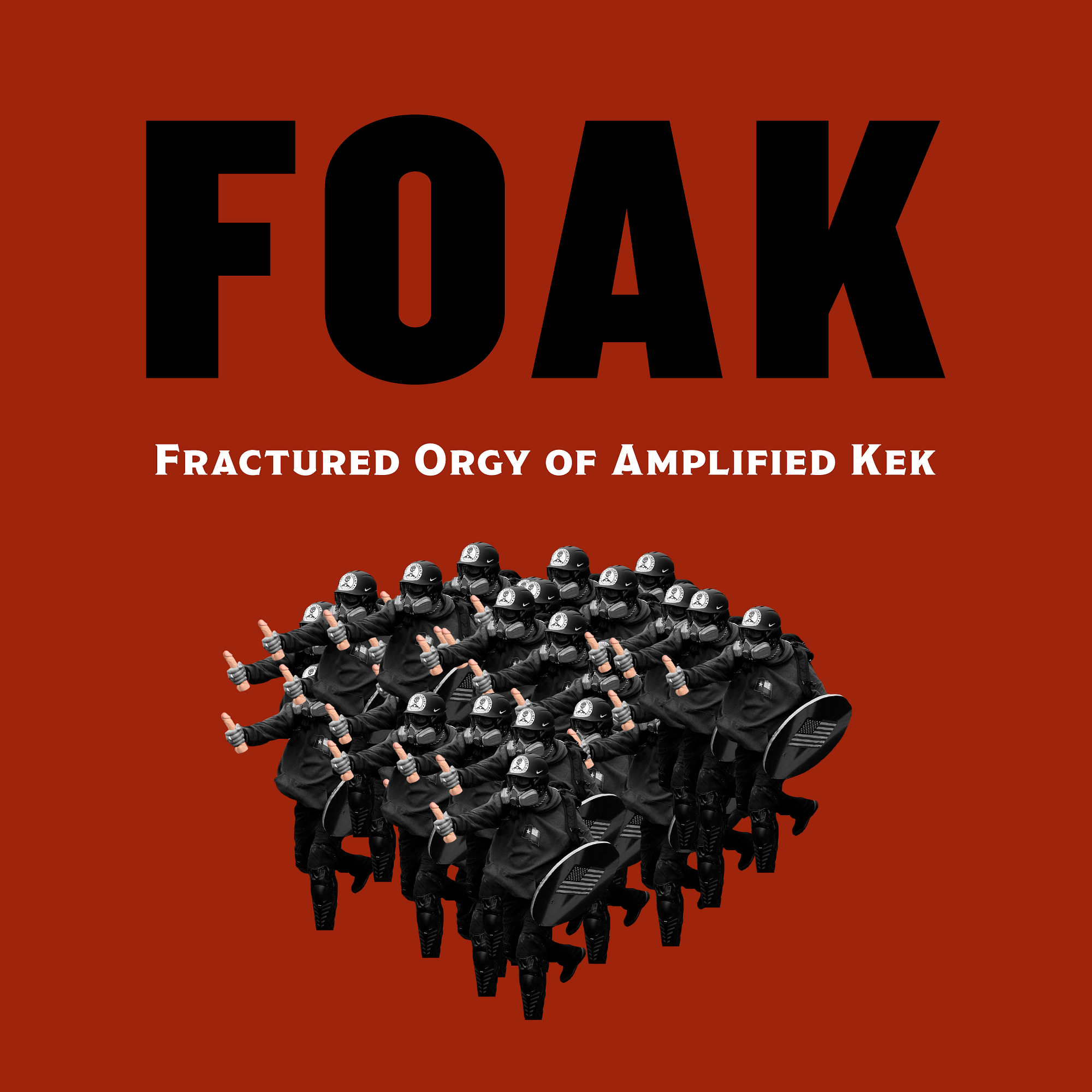 FOAK: A Primer – Blackwing – Medium