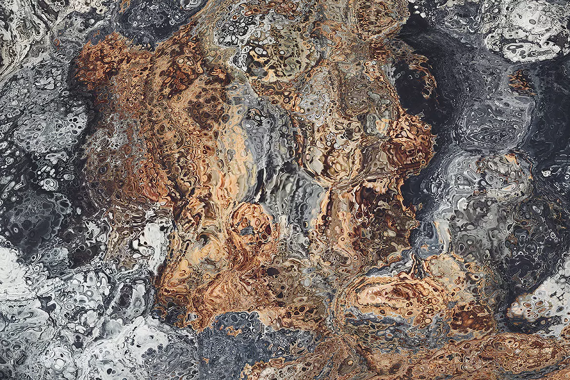 Design style: Multicolor marble – Envato – Medium