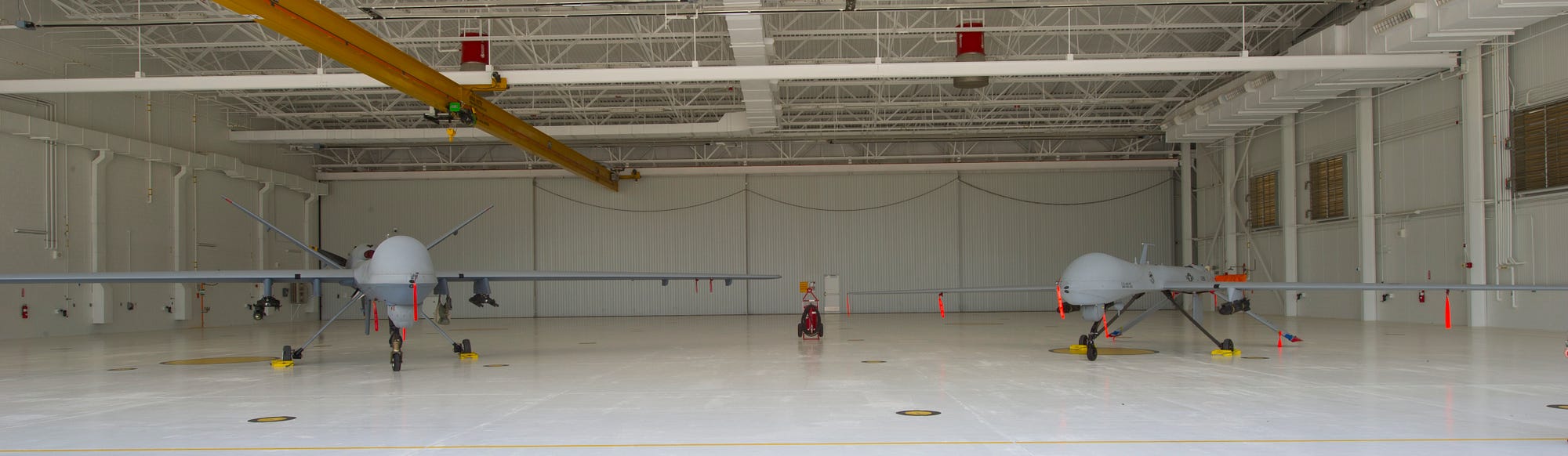 Why Does U.S. Special Operations Command Want a Big Secret Hangar?