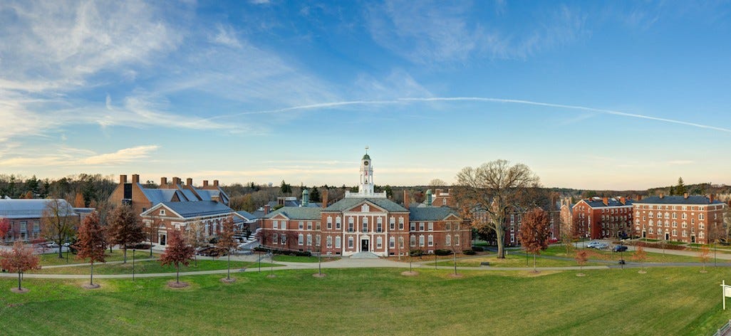 An Open Letter from Students to the Phillips Exeter Academy Board of ...