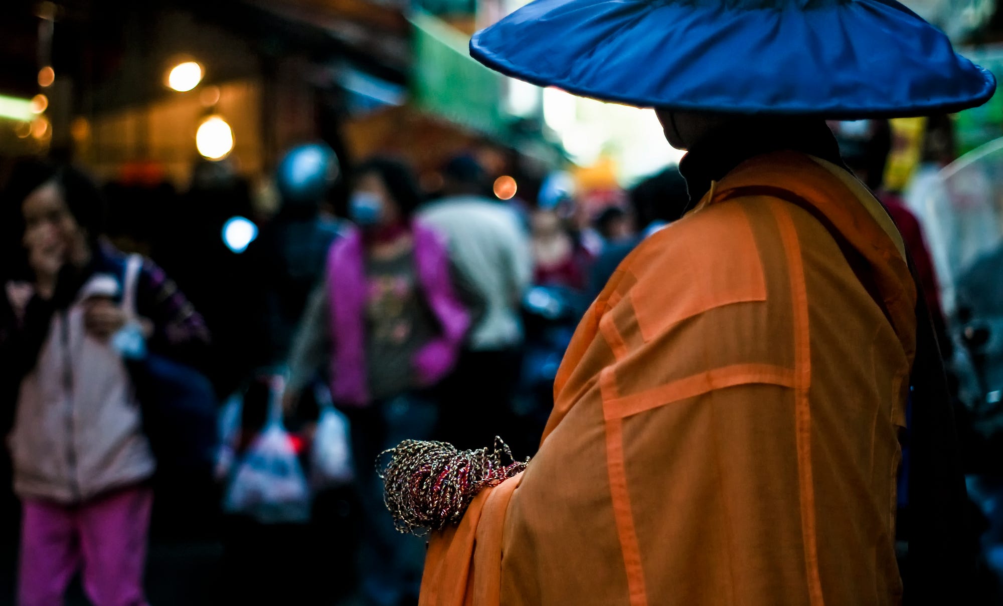 Monks and Nuns of Taiwan – Mark Forman @Bbluesman – Medium