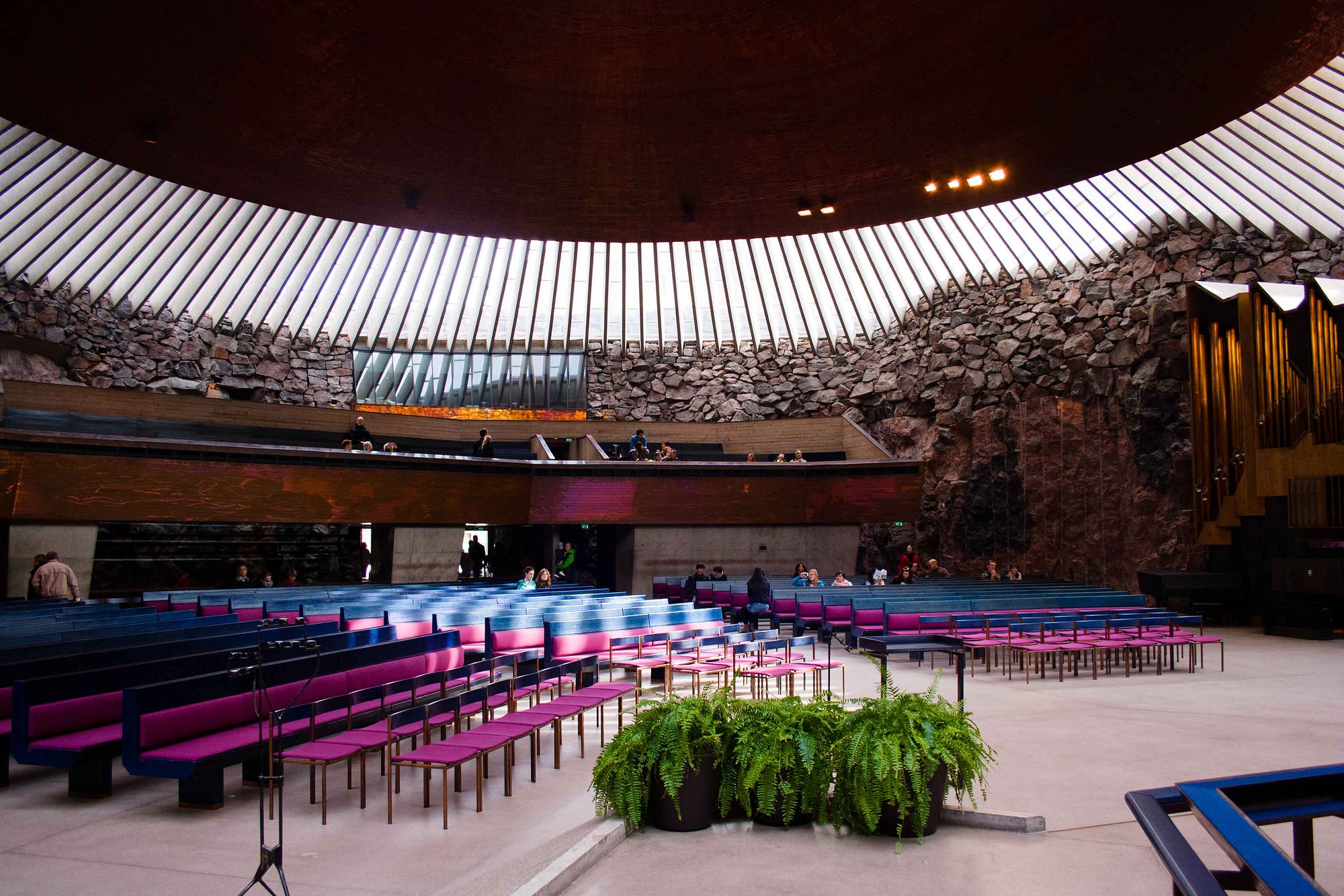 Journey to the center of cities: The underground, a new urban frontier