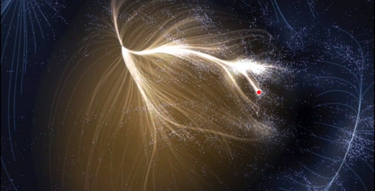 Ask Ethan: Will the ‘Great Attractor’ defeat dark energy?
