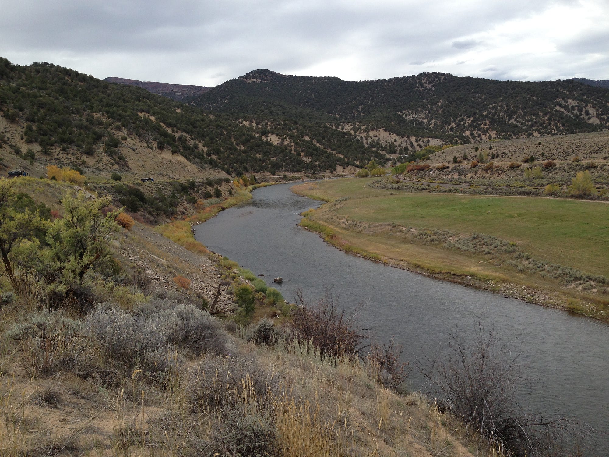 Eagle County, Colorado – Ecotourism Benefits Through River Conservation ...