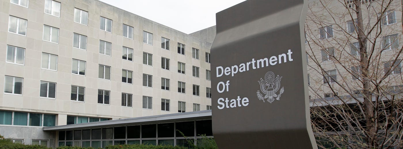 The State Department Joins Medium! – Foggy Bottom (Archive) – Medium