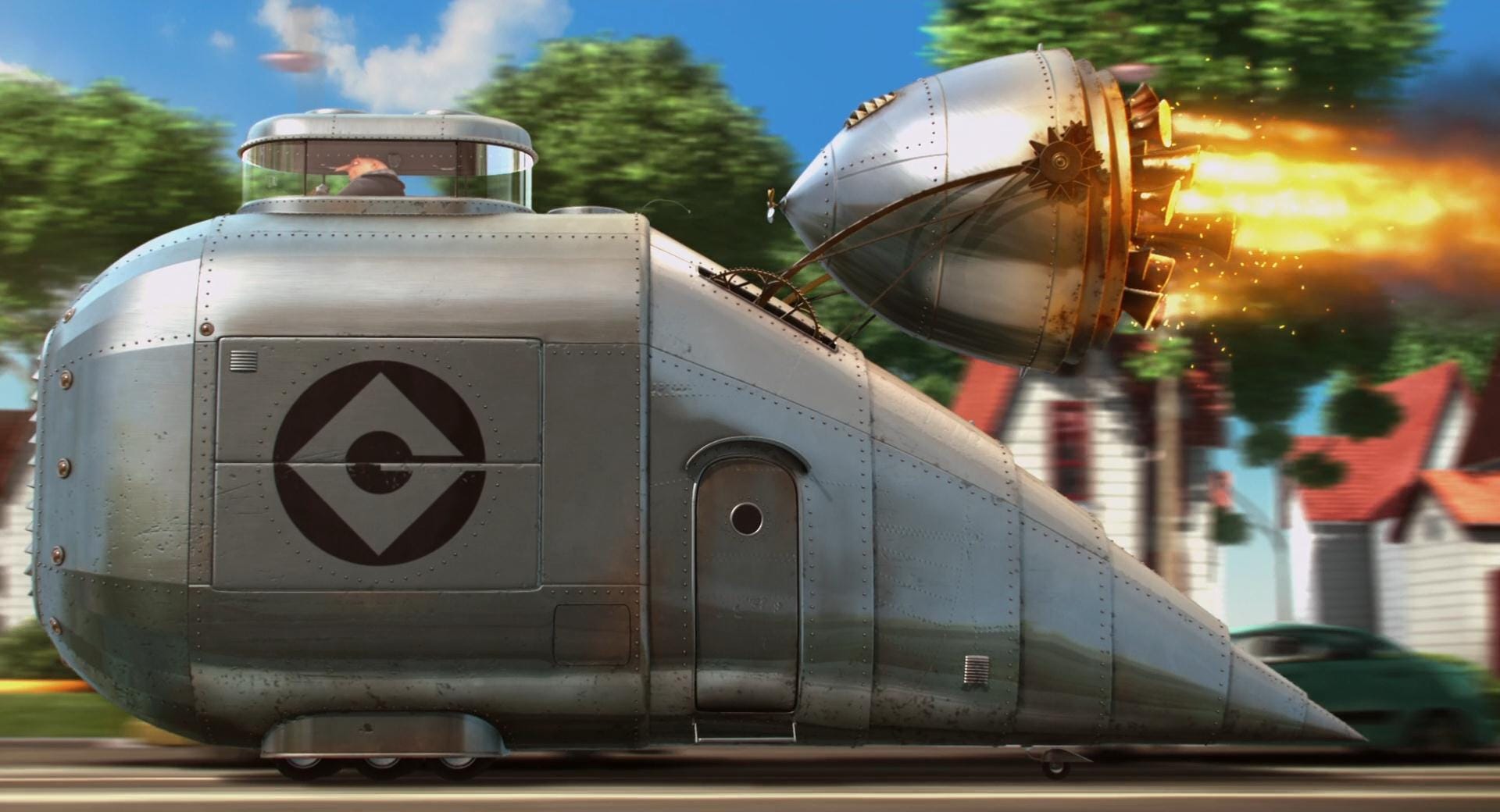 Gru Personal Branding in “Despicable Me” Franchise (2010–2017)