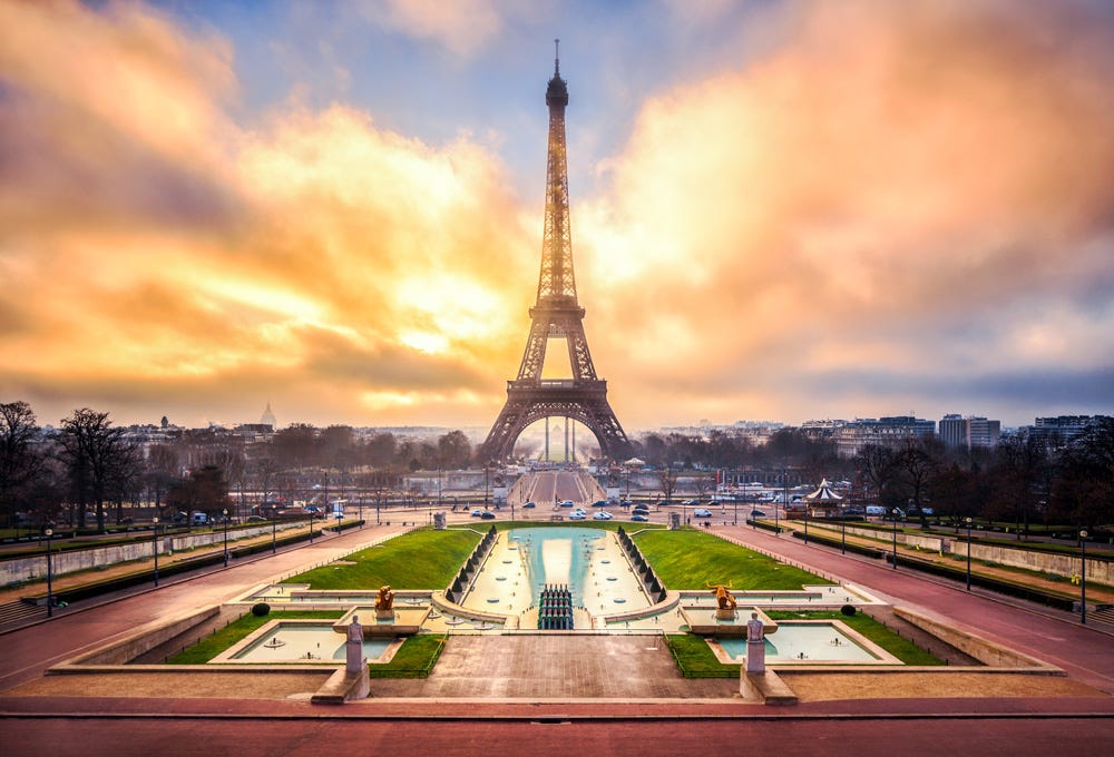 Paris’ 15th arrondissement: A haven of peace – LODGIS – Medium