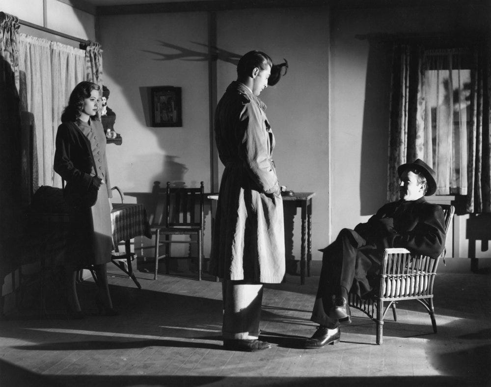 The femme fatale: the archetype and character over the years.