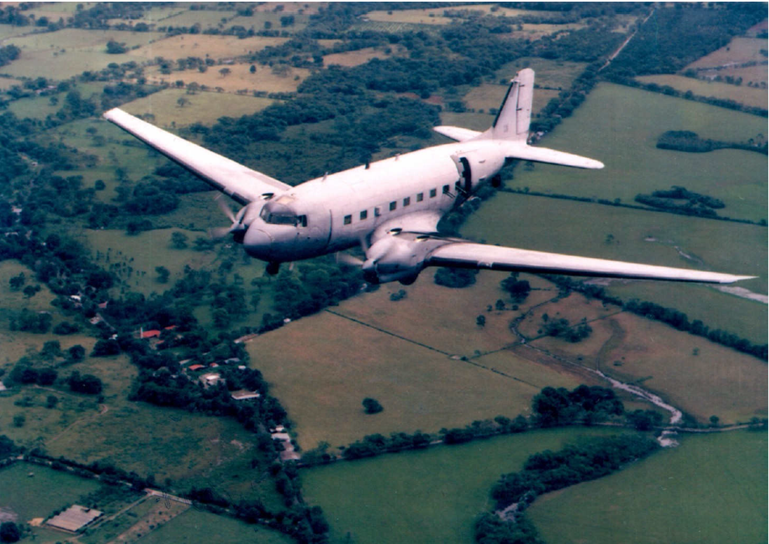 Colombia’s AC-47T Fantasmas Are Still Going Strong – War Is Boring – Medium