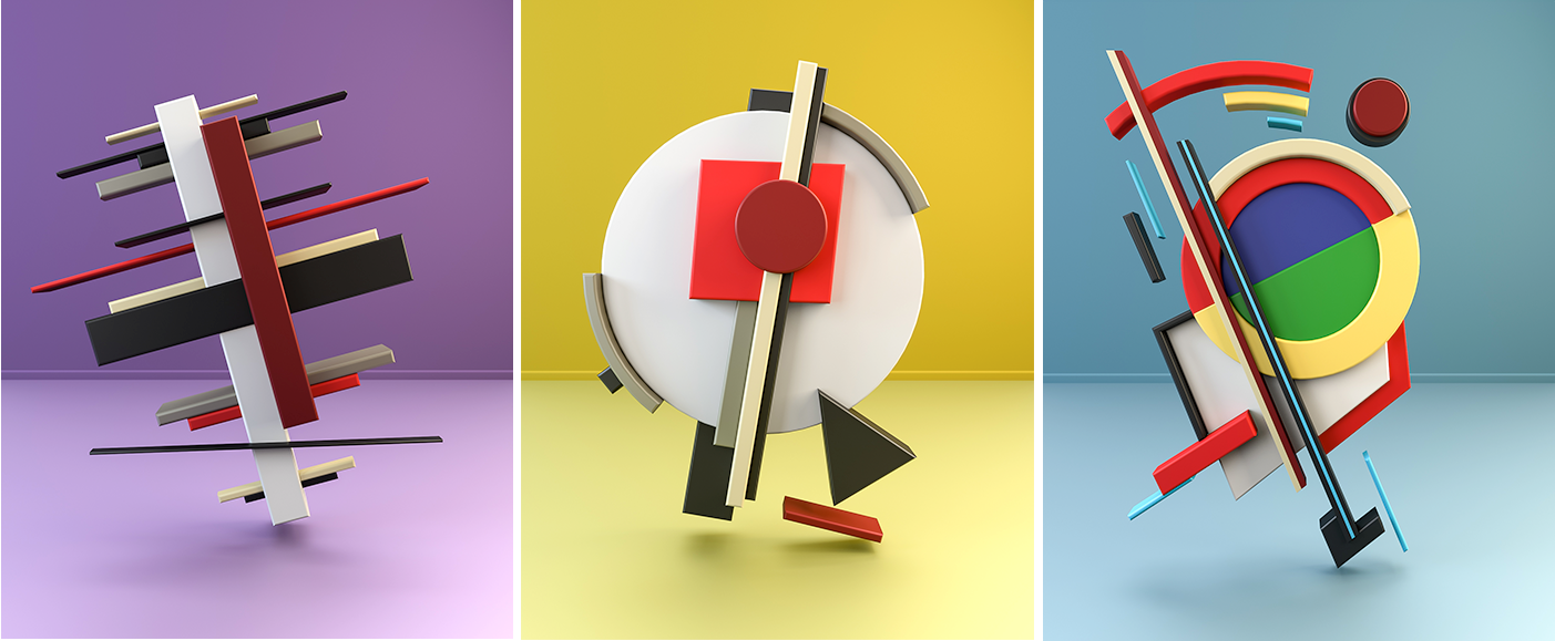 Suprematism & Constructivism – Paul Stayt – Medium