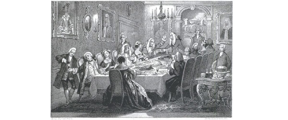 On Hosting Your Regency-Era Christmas Party – Soho Press – Medium