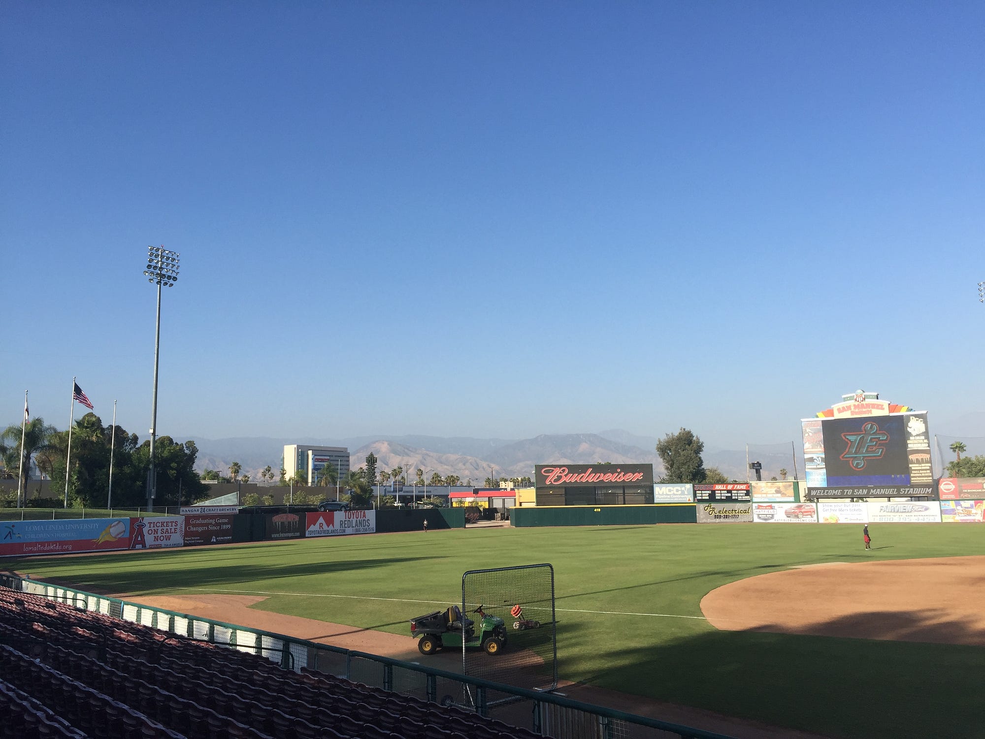 About Last Night: Inland Empire 66ers – Ben’s Biz Blog
