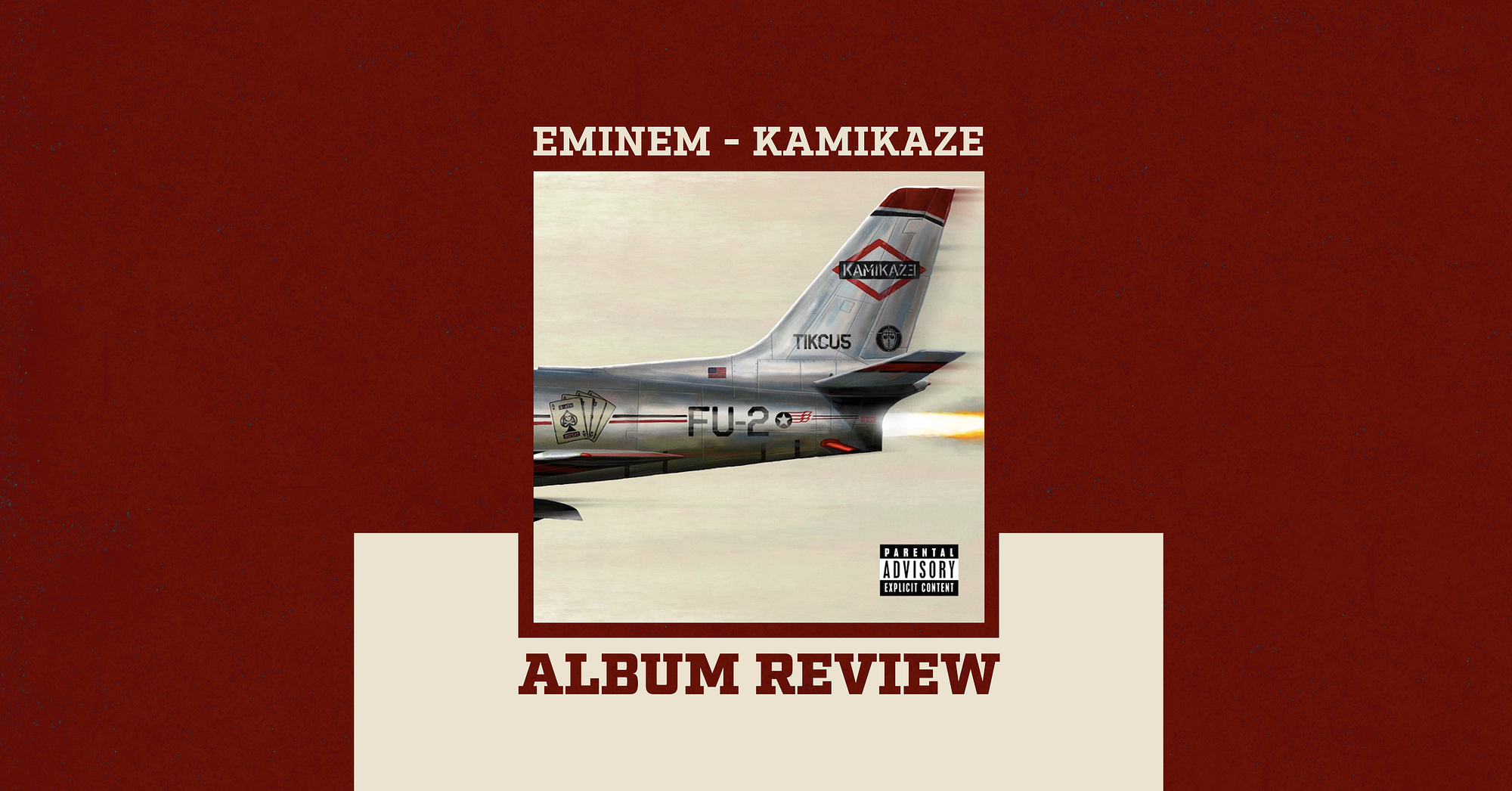 Eminem: Kamikaze Review – HENDON – Medium