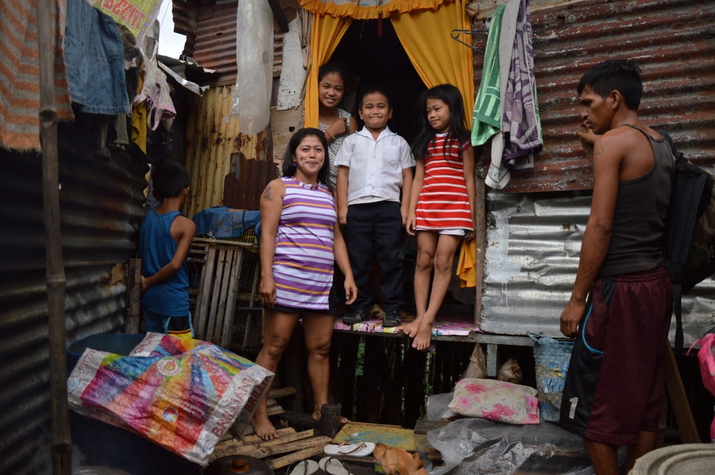 Building the resilience of Manila’s slums – Protection and Aid – Medium