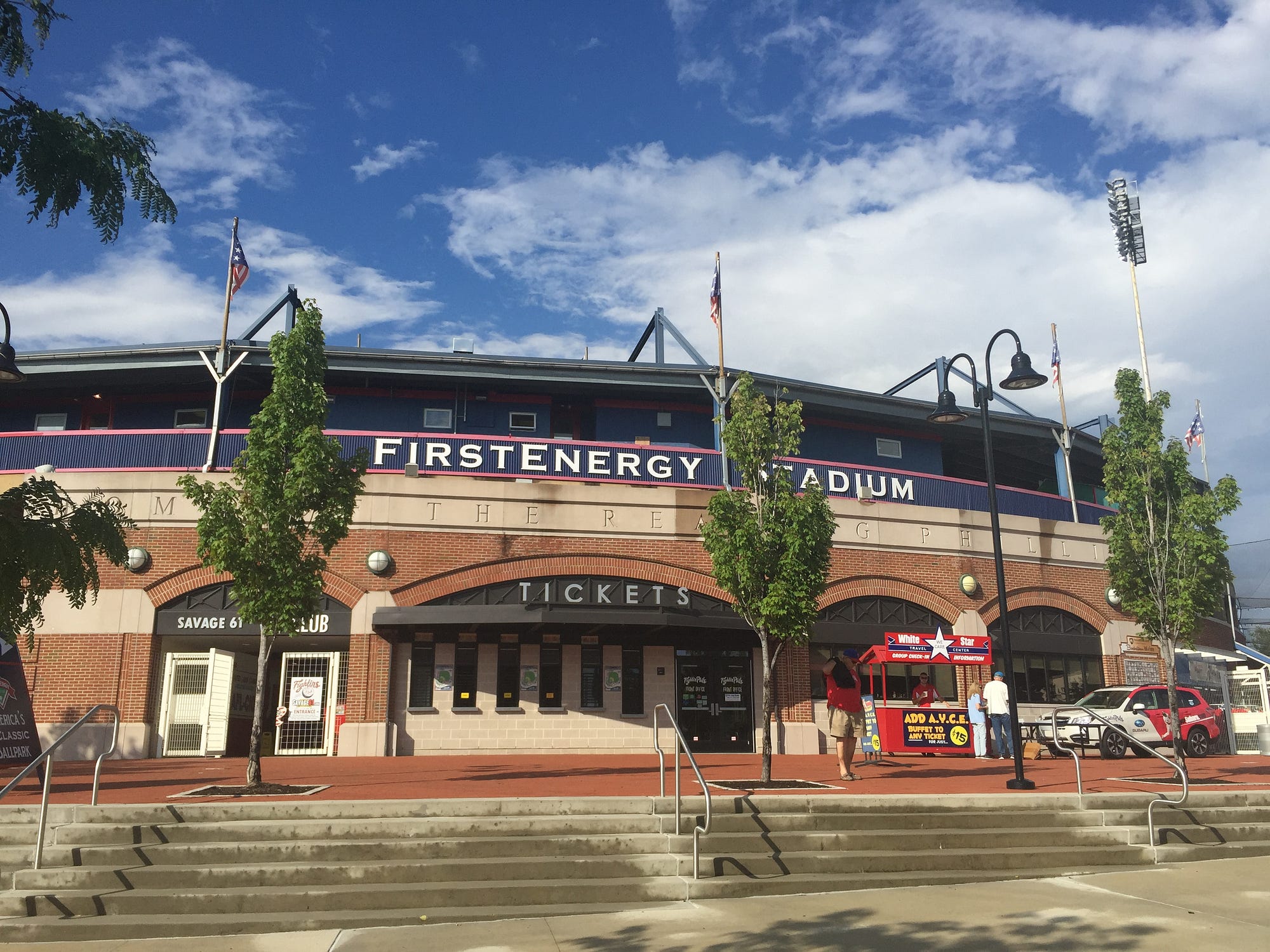 About Last Night: Reading Fightin Phils, August 2, 2017