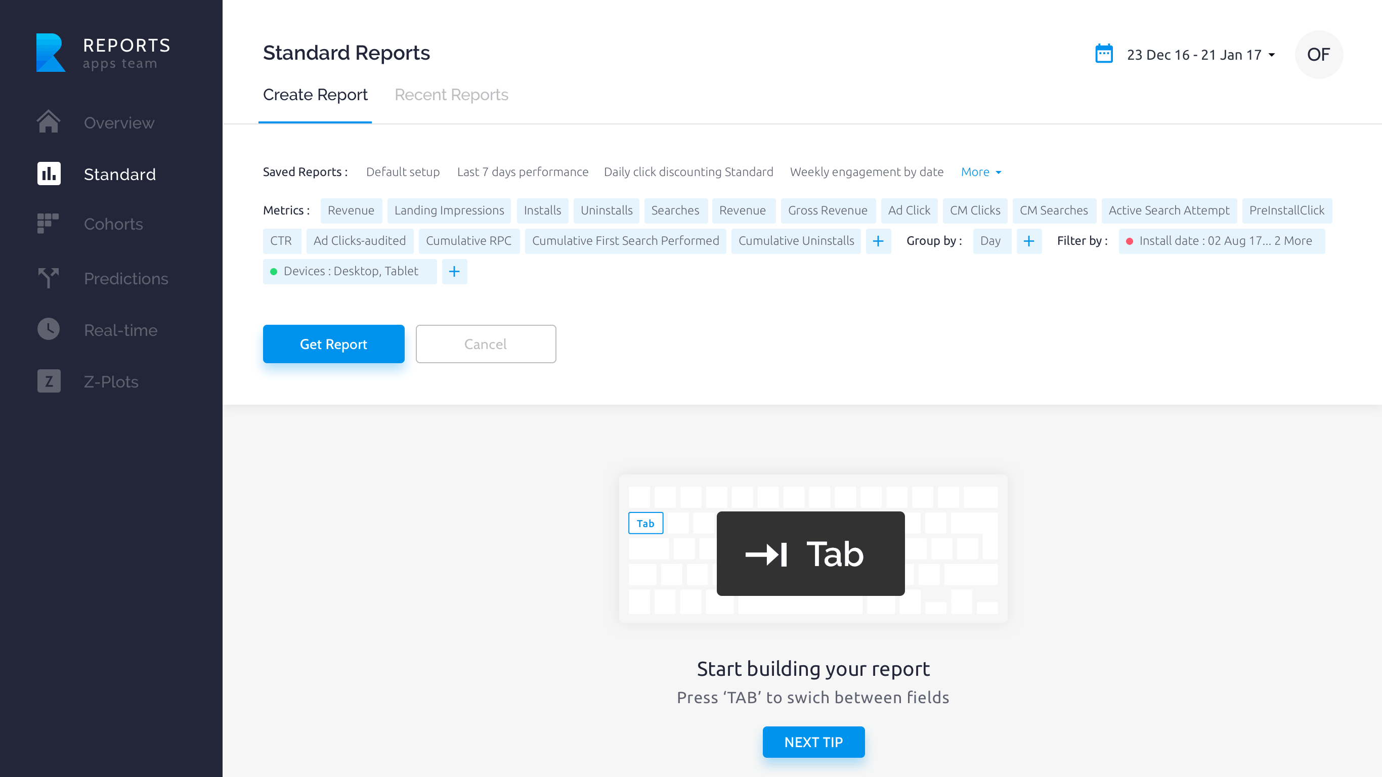A Comprehensive Guide to Redesign Your Business Dashboard in Simple ...