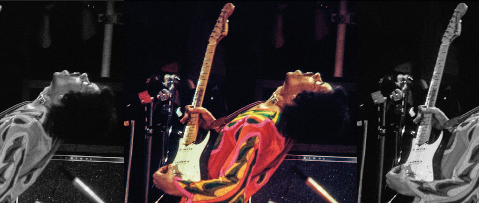 Jimi Hendrix’s Last Stand – Cuepoint – Medium