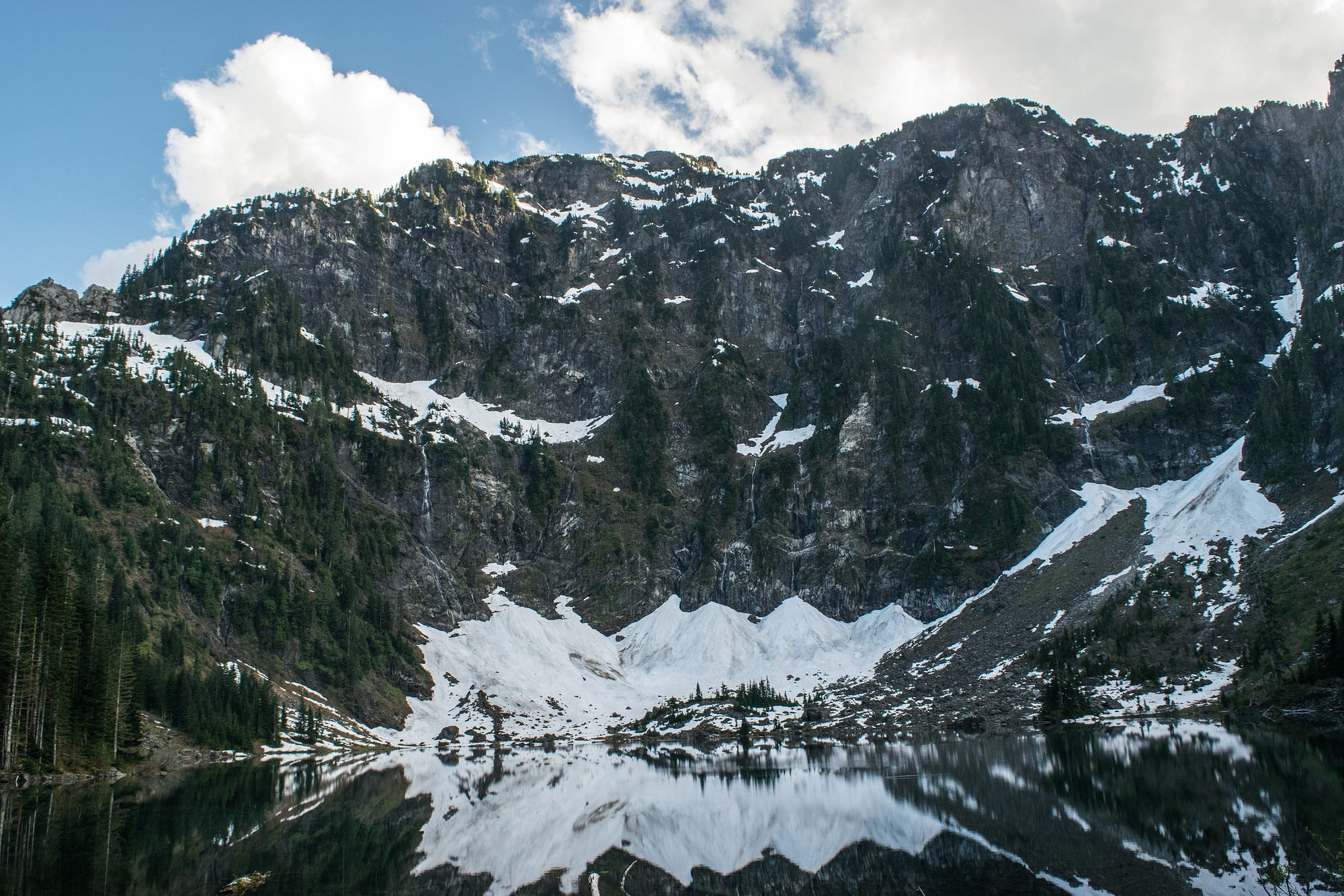 Hike to Lake 22 – Seattle Hikes – Medium