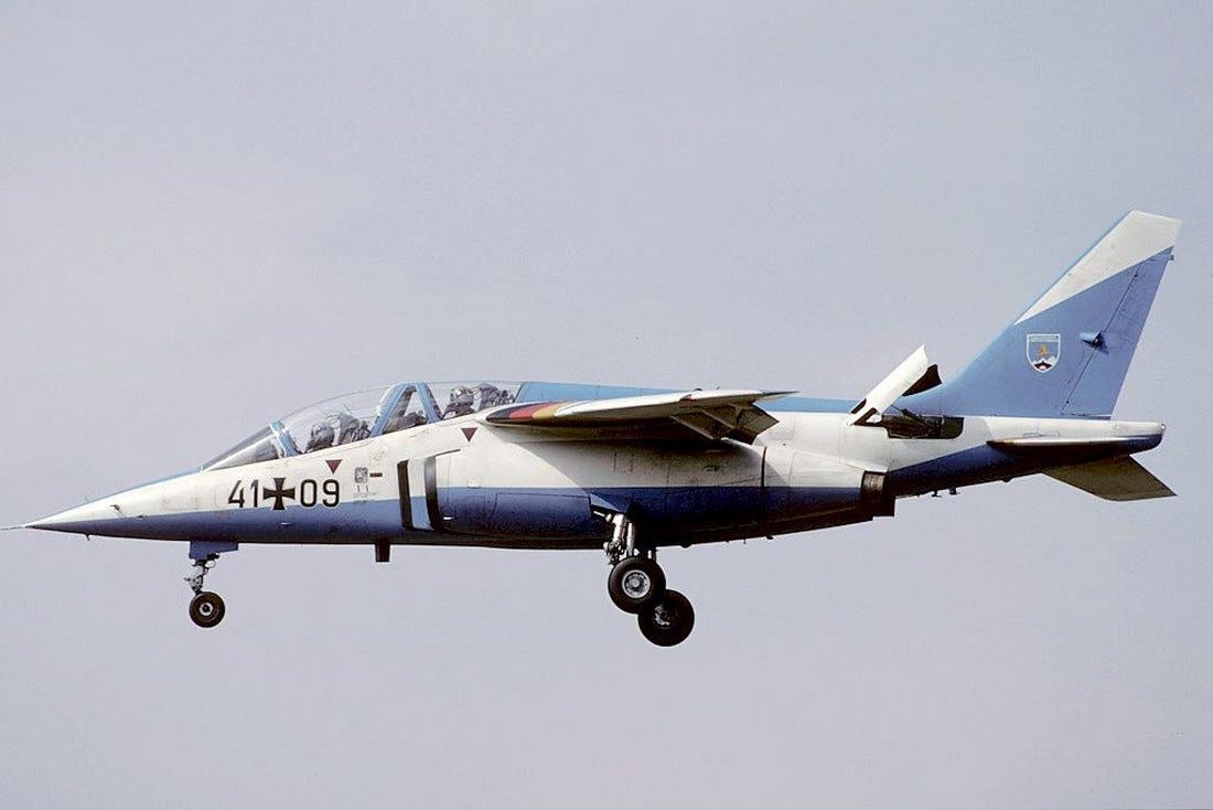 Nigeria’s Tiny, Low-Tech Alpha Jets Have Flown in Brutal Wars Across Africa