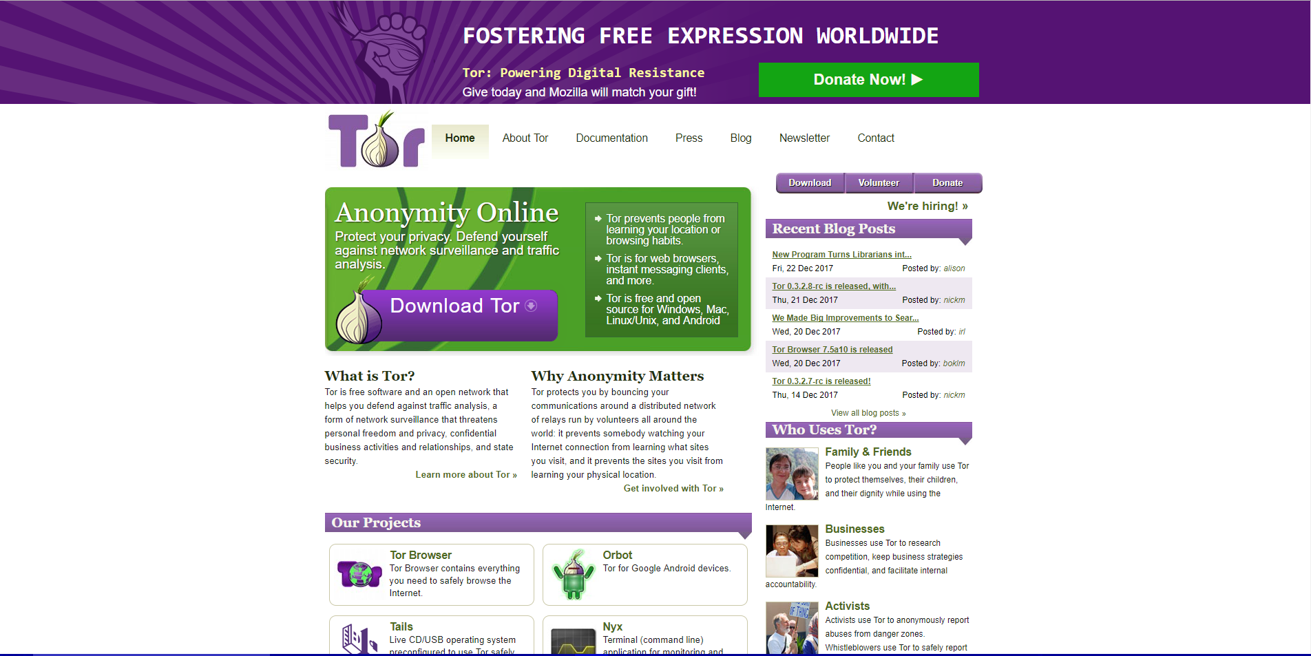 An intro to the Onion Routing (TOR) – void security() – Medium