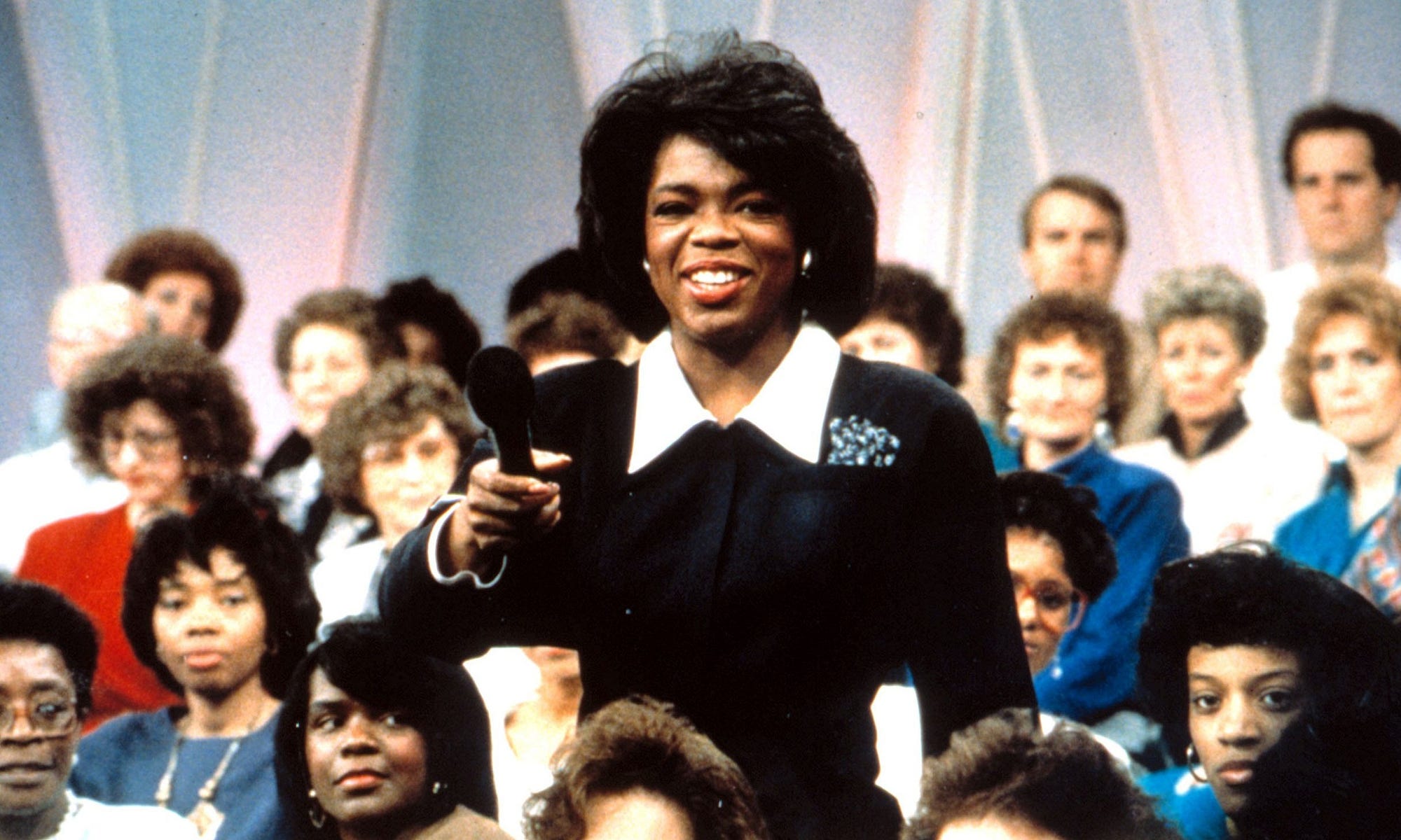 A few things we can all learn from Oprah – 21st Century Organizational ...