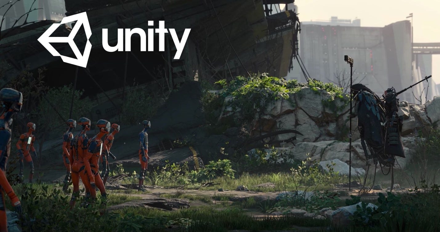 Unity Technologies Raises $181 Million Series C – DFJ – Medium
