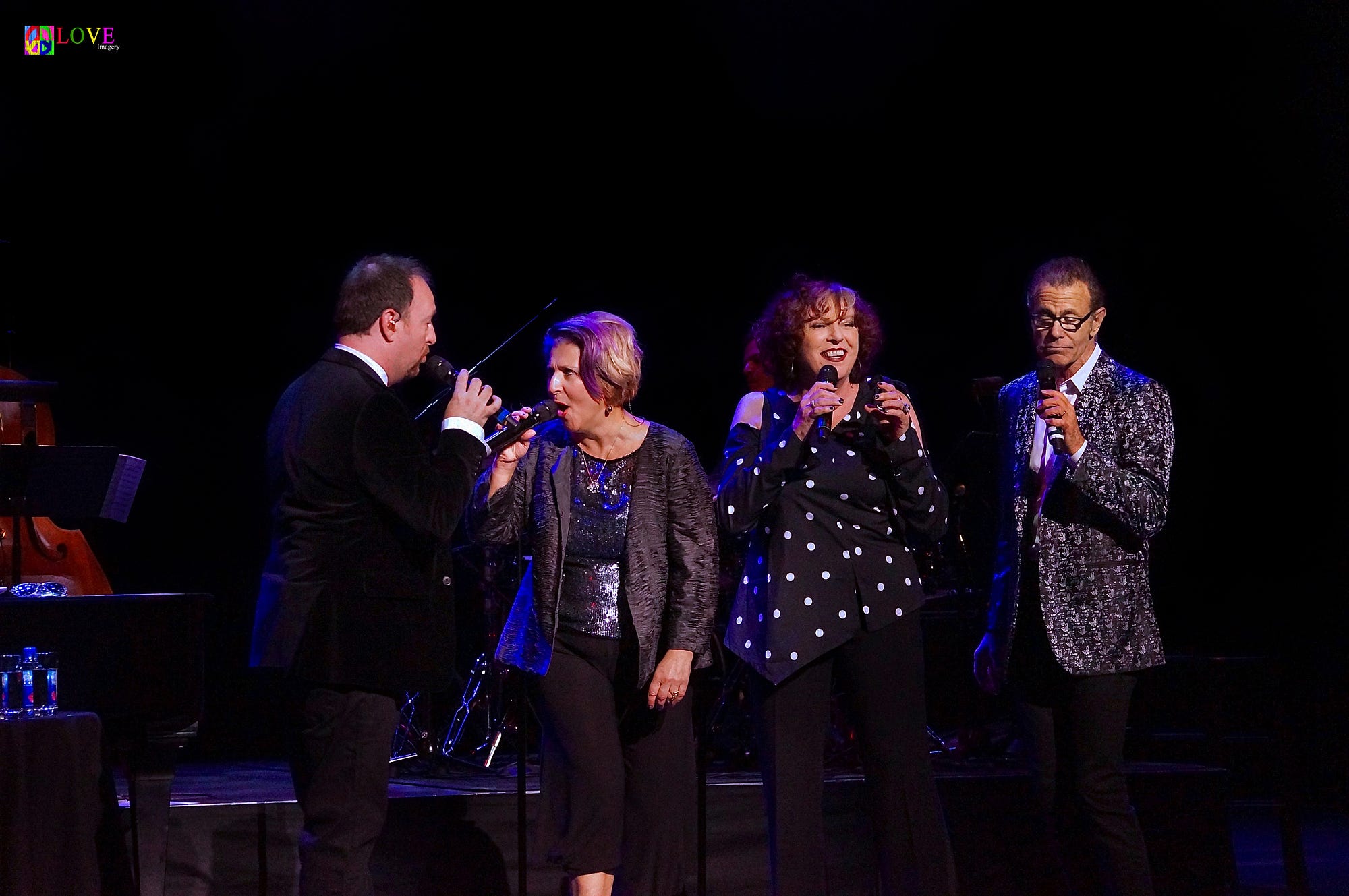 The Manhattan Transfer’s 45th Anniversary Concert LIVE! at NJPAC’s ...