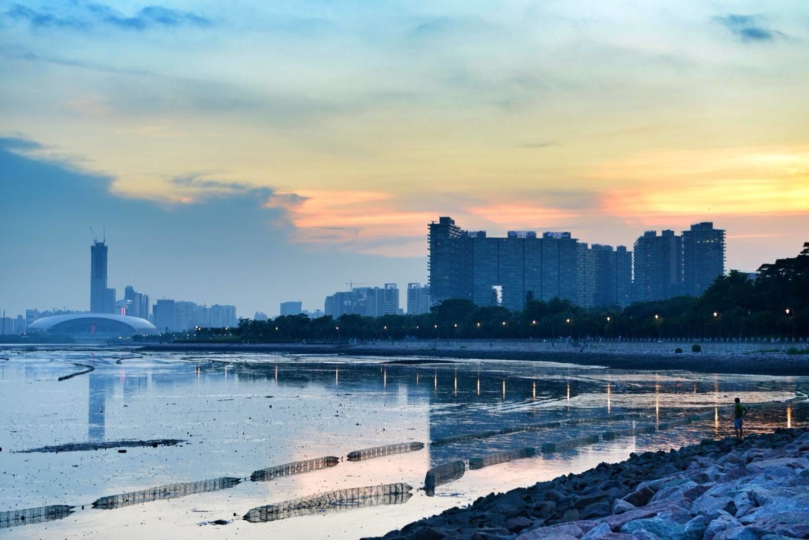 Shenzhen’s Urban Park System – Salinity Press – Medium