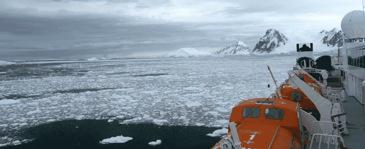 How I Got to See an Upside-Down Iceberg – Gone – Medium