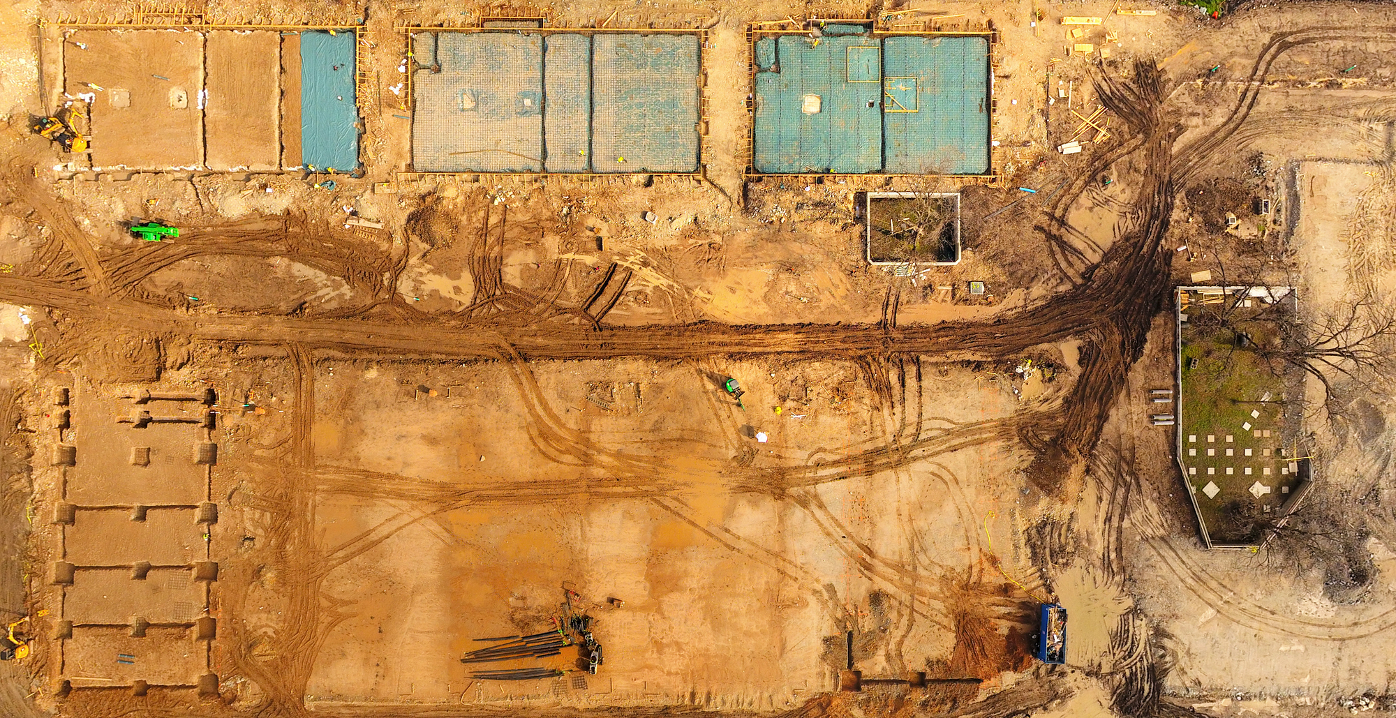 A Quick Introduction to Hangar JobSight for Construction