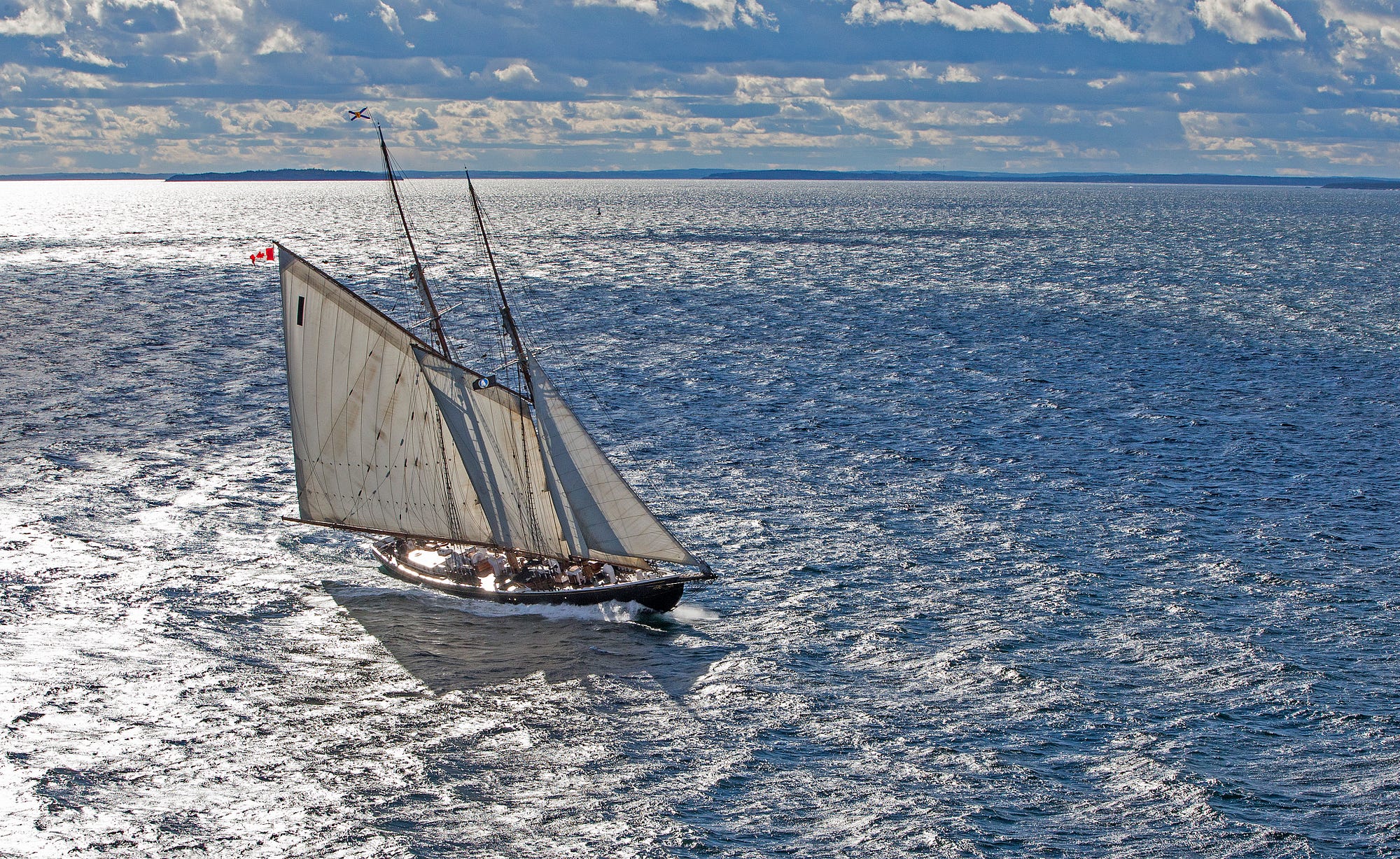 Life on Bluenose II – Nova Scotia Government – Medium