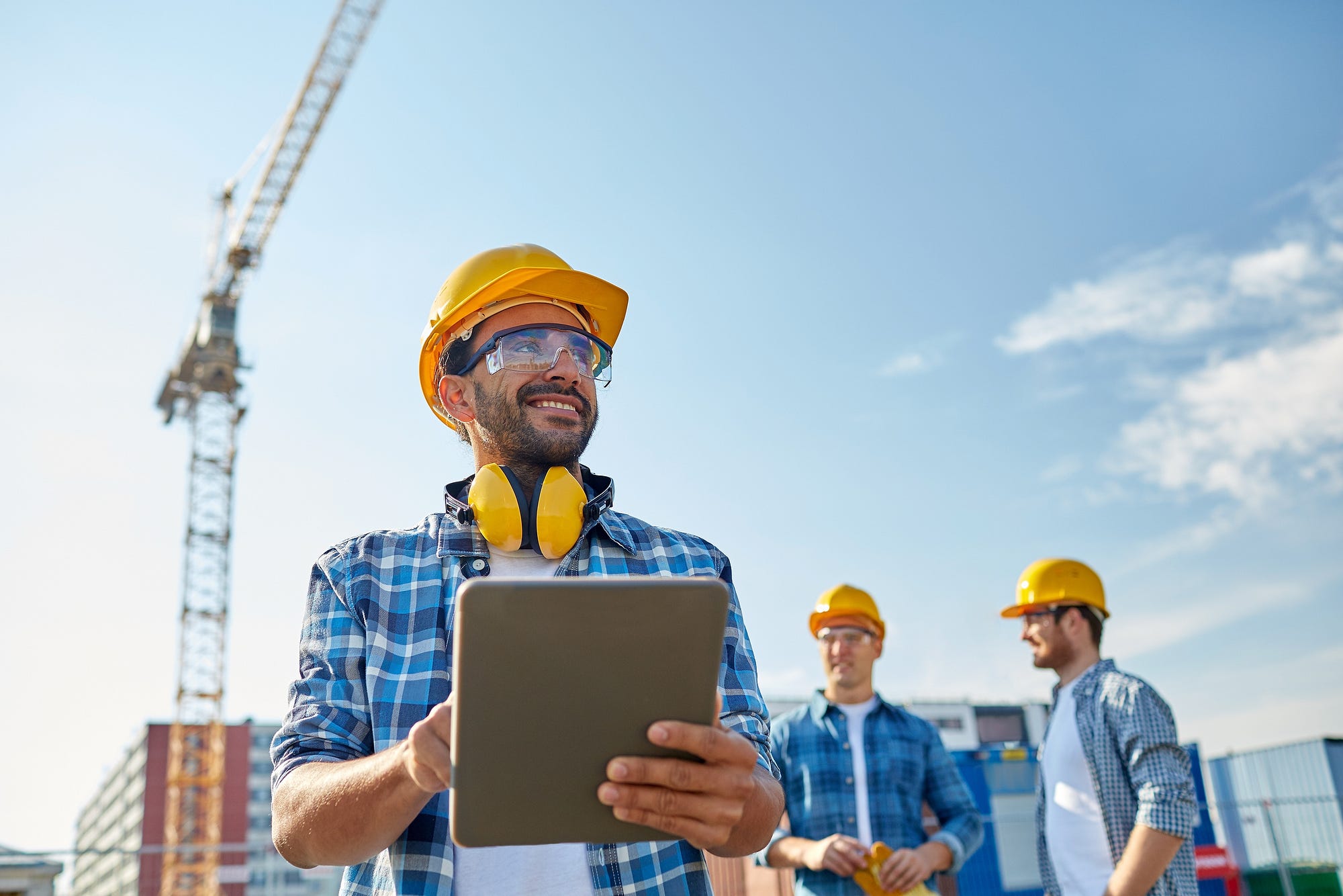Virtual, Augmented and Mixed Reality for the Construction Industry in a ...