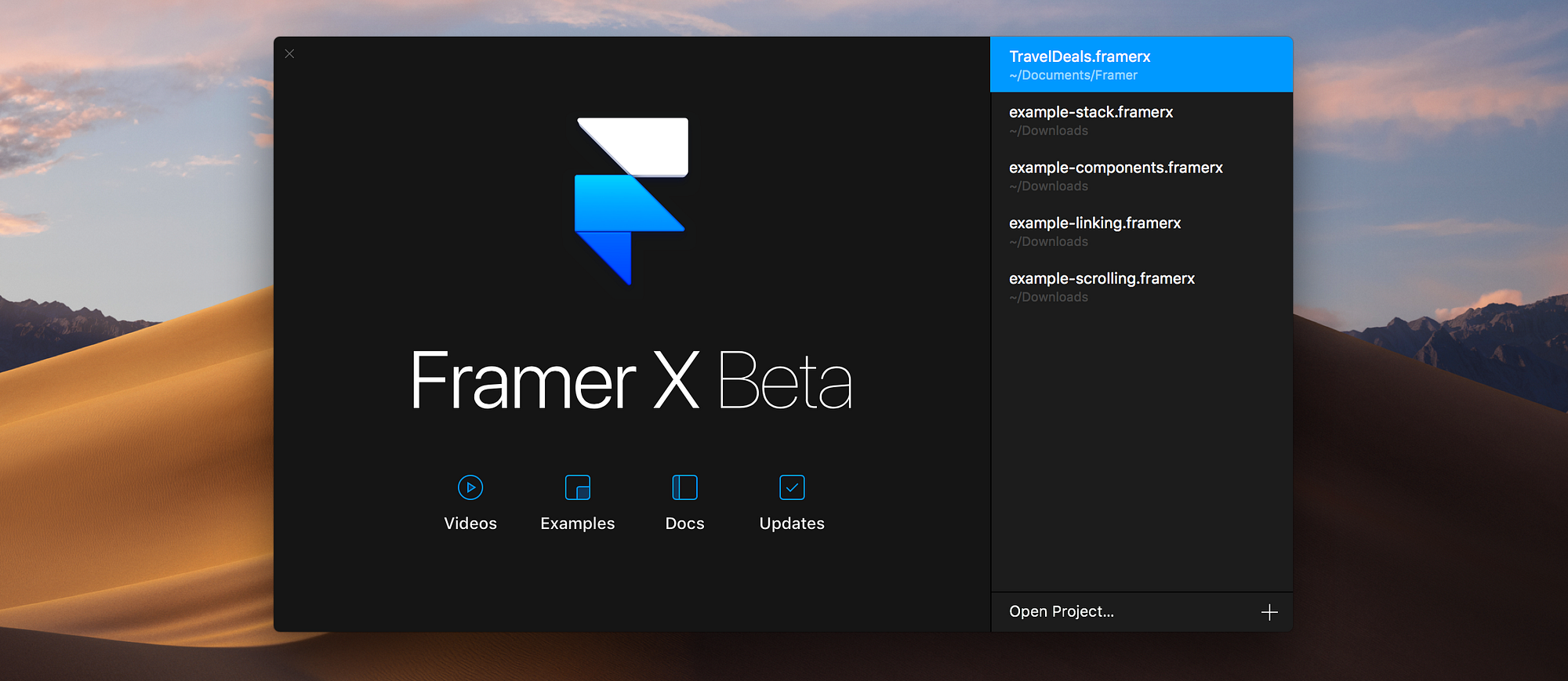 ‪Framer X Beta: My first week‬ – Prototypr
