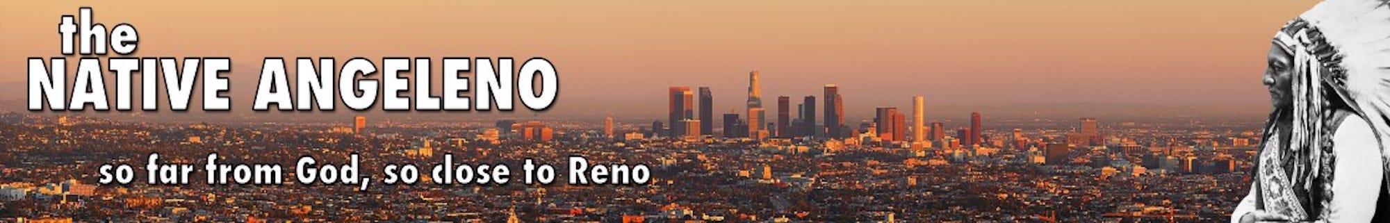 The Native Angeleno - Medium