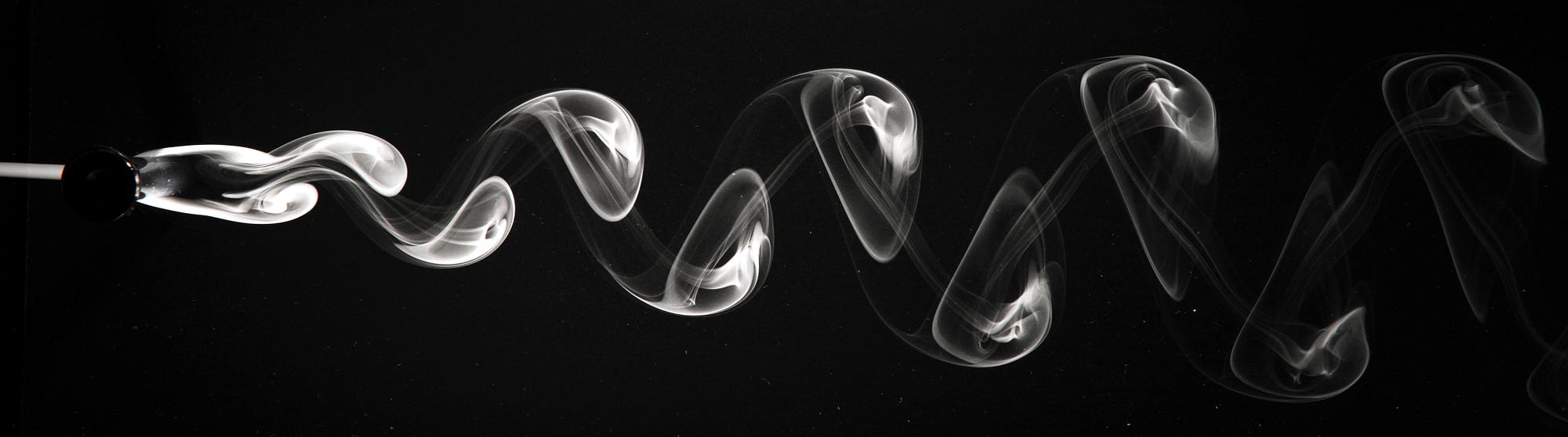 Understanding Turbulent Flow — Kolmogorov Theory – Eduardo A. – Medium