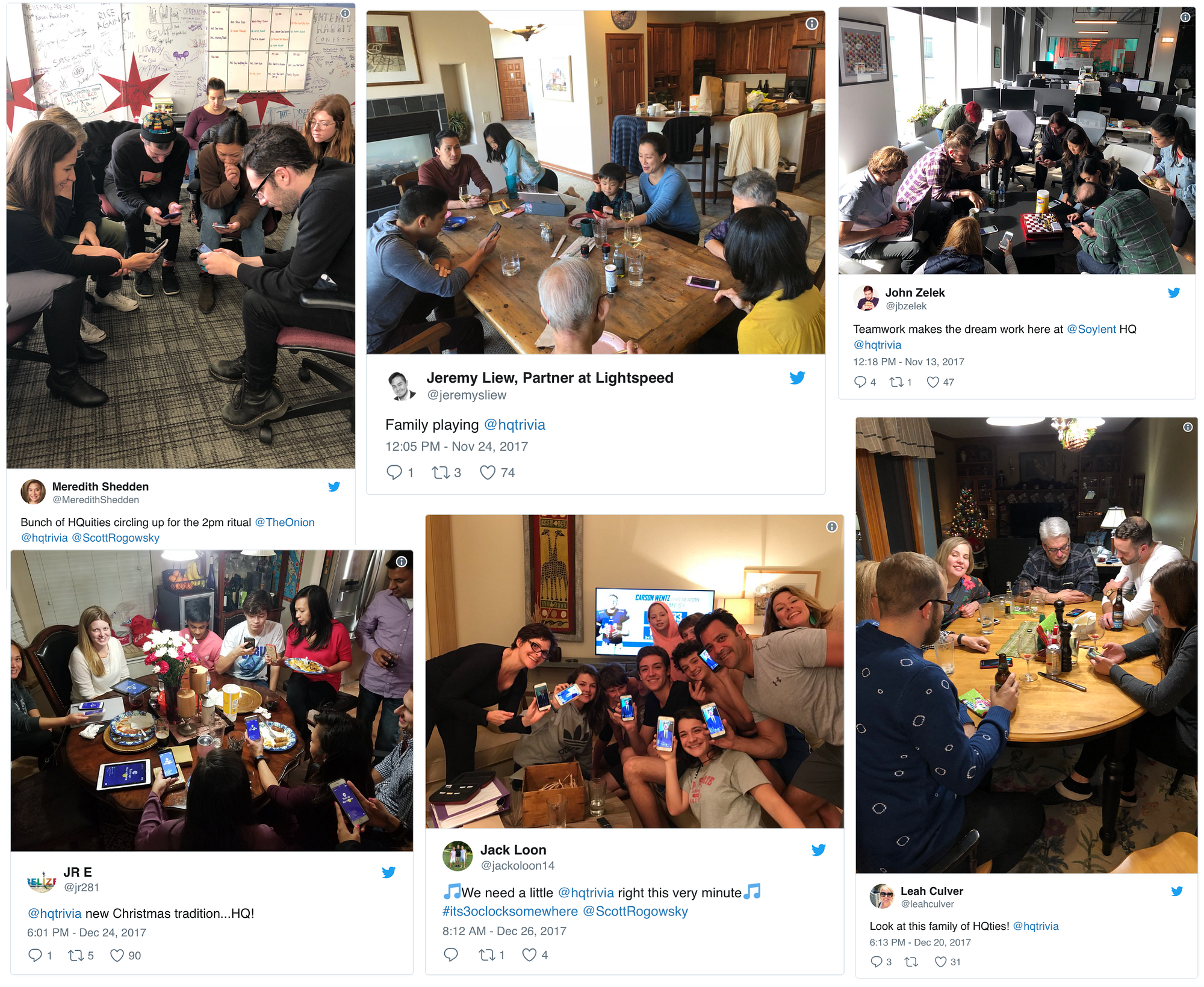 The Magic of HQ Trivia – Product Hunt