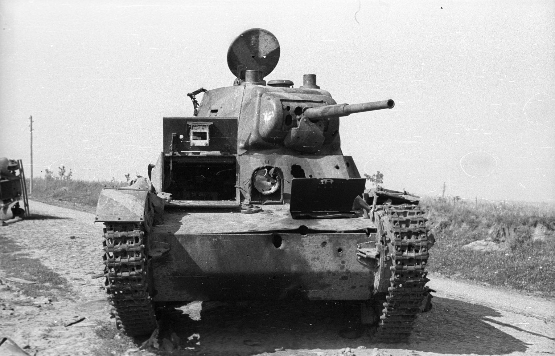 The Biggest Tank Battle in History Wasn’t at Kursk – War Is Boring – Medium