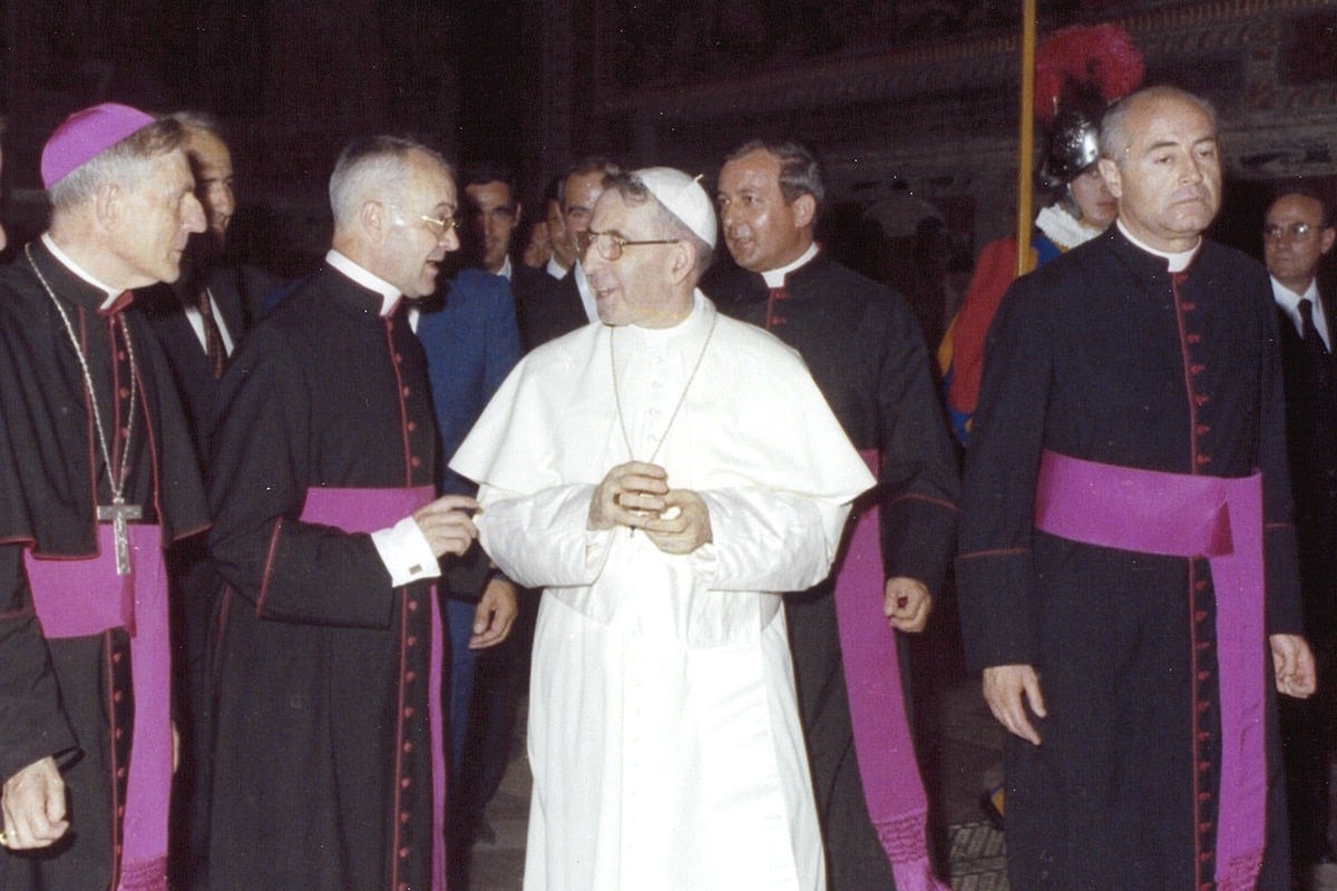 Pope John Paul 1 – theunredacted – Medium