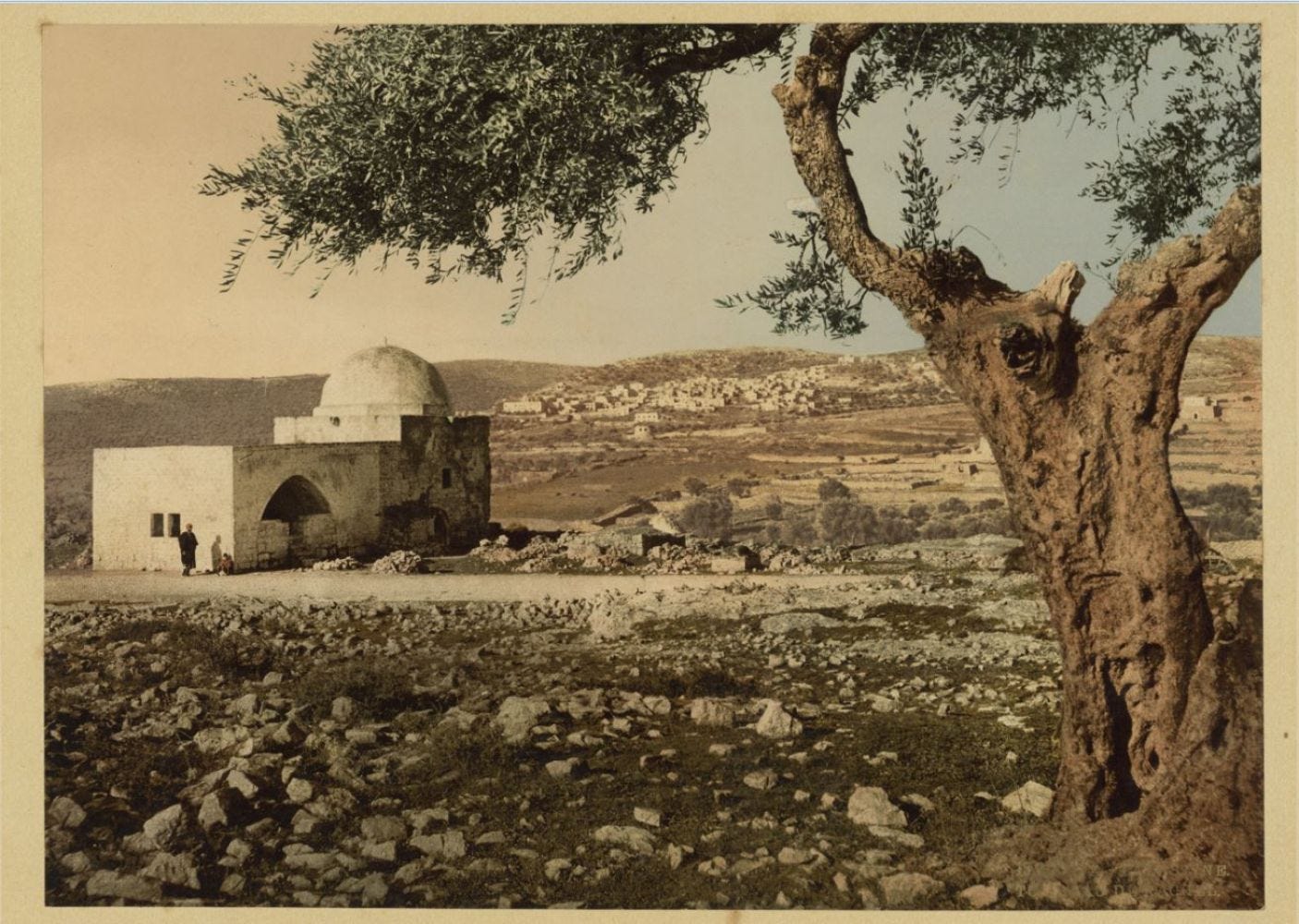 In color: Amazing photos of Palestine from 19th century