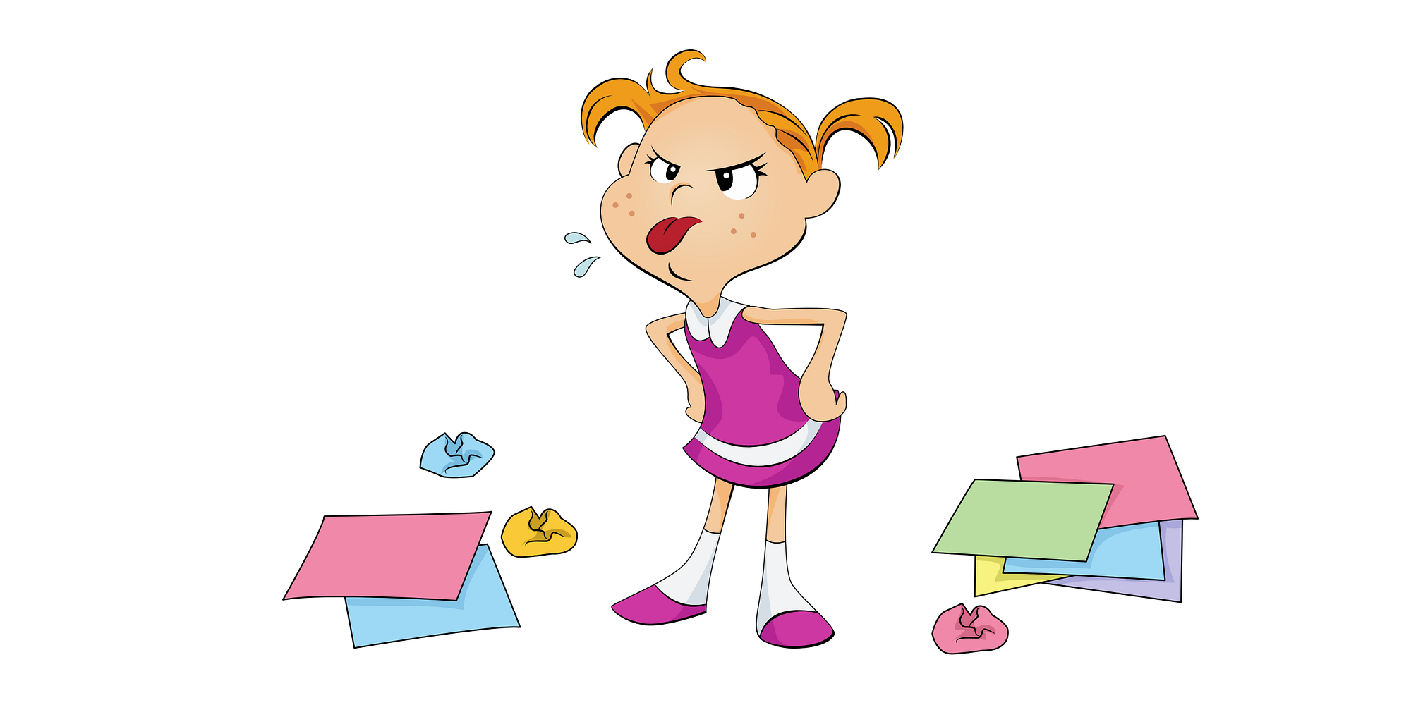 Spitting – MAH Behavior Support – Medium