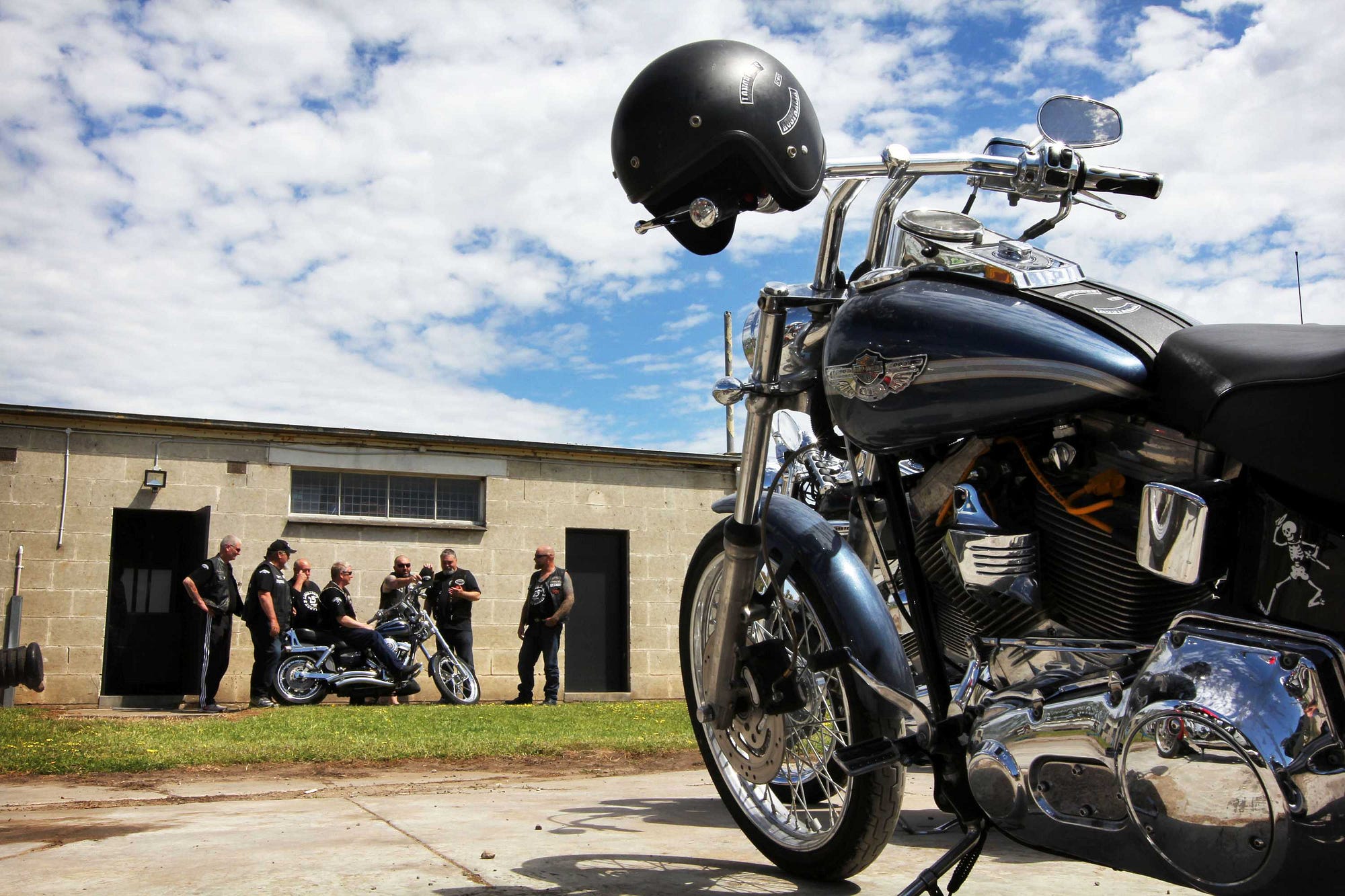 Biker Church: An unconventional house of God – ABC News Australia – Medium